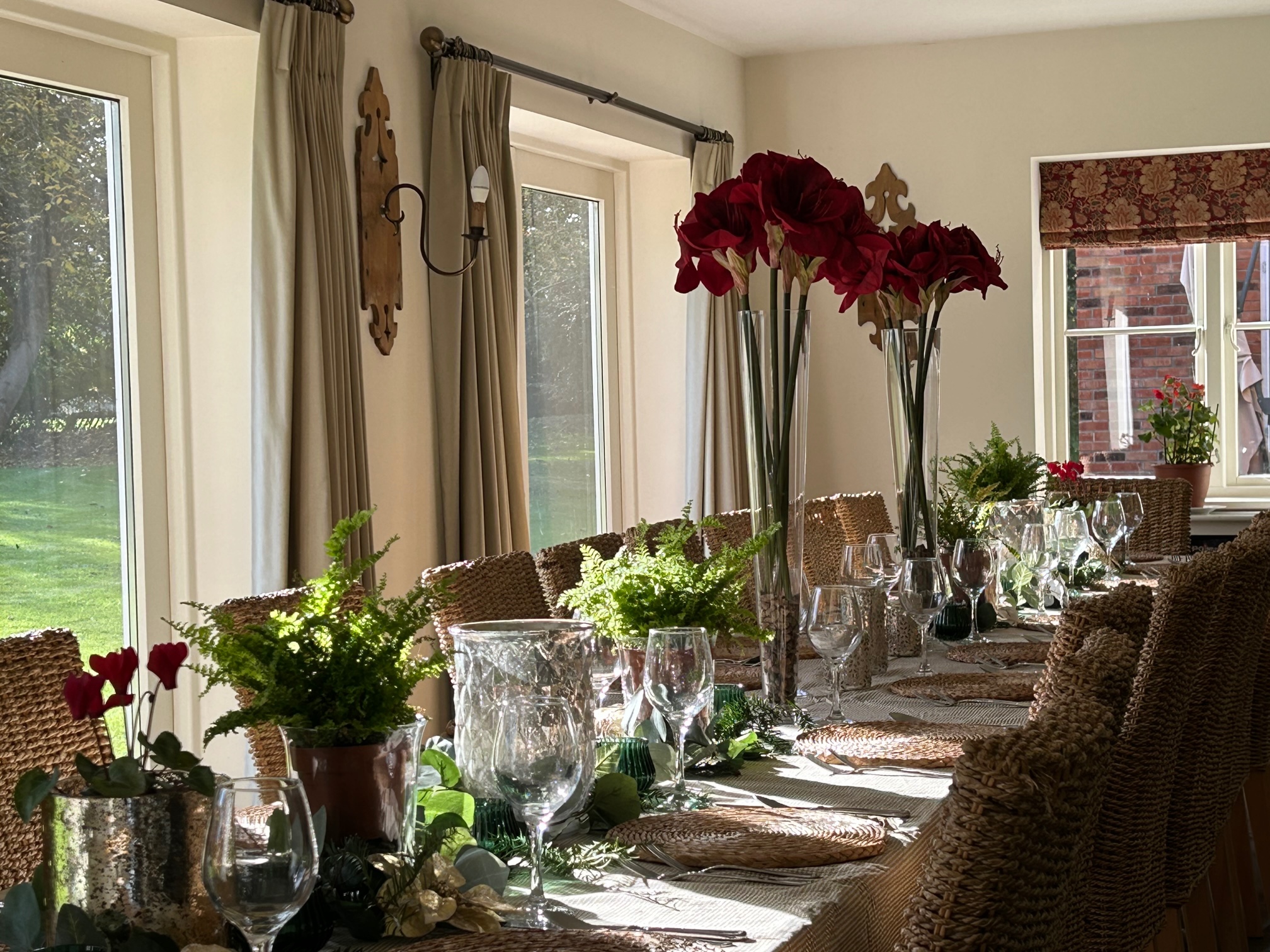Monnington House | Family holiday house, Herefordshire