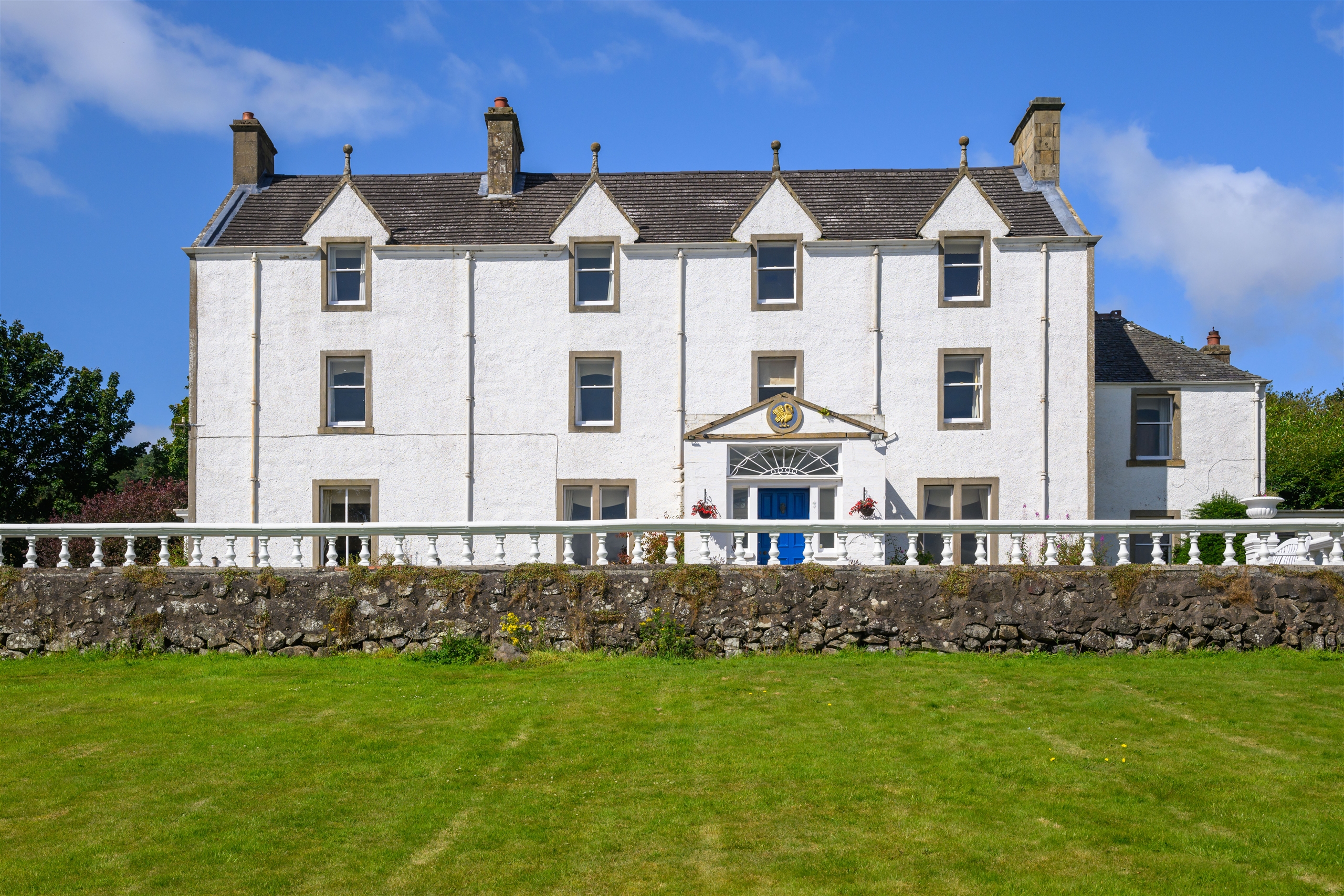 Carphin House | Luxury special occasion house, Fife