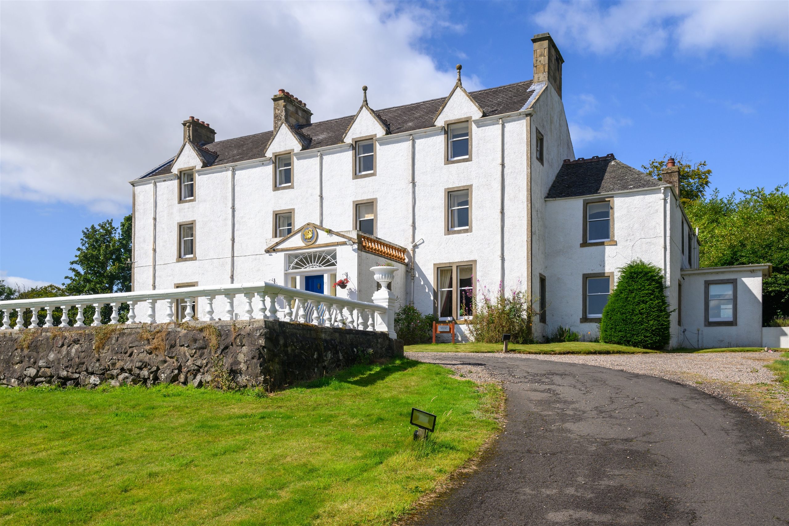 Errol Park Estate | Exclusive use country estate, Perthshire