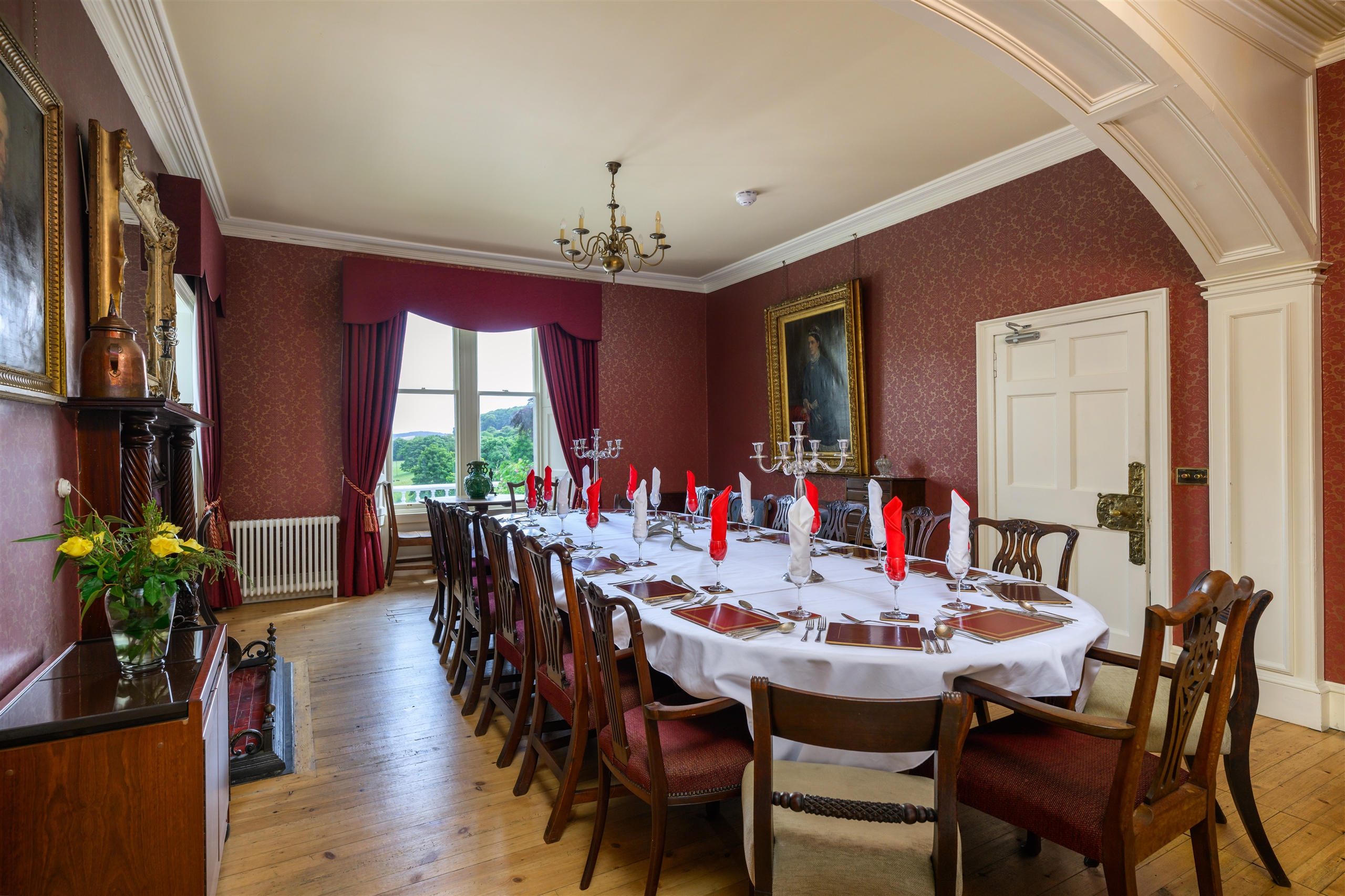 Errol Park Estate | Exclusive use country estate, Perthshire