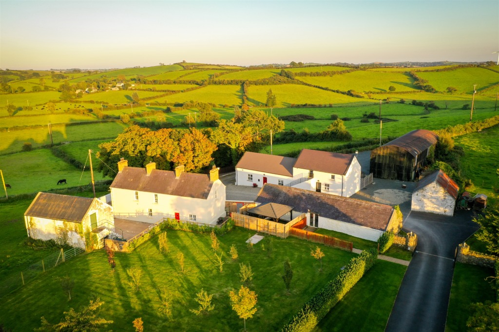 Dollys Farm | Large group holiday cottages, County Down