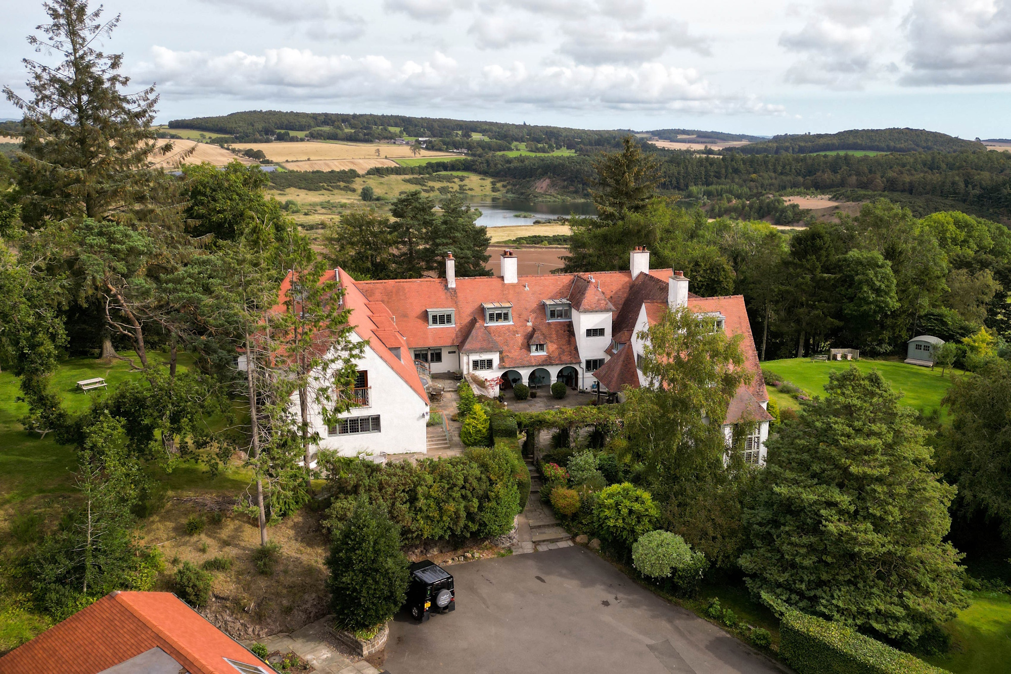 Errol Park Estate | Exclusive use country estate, Perthshire