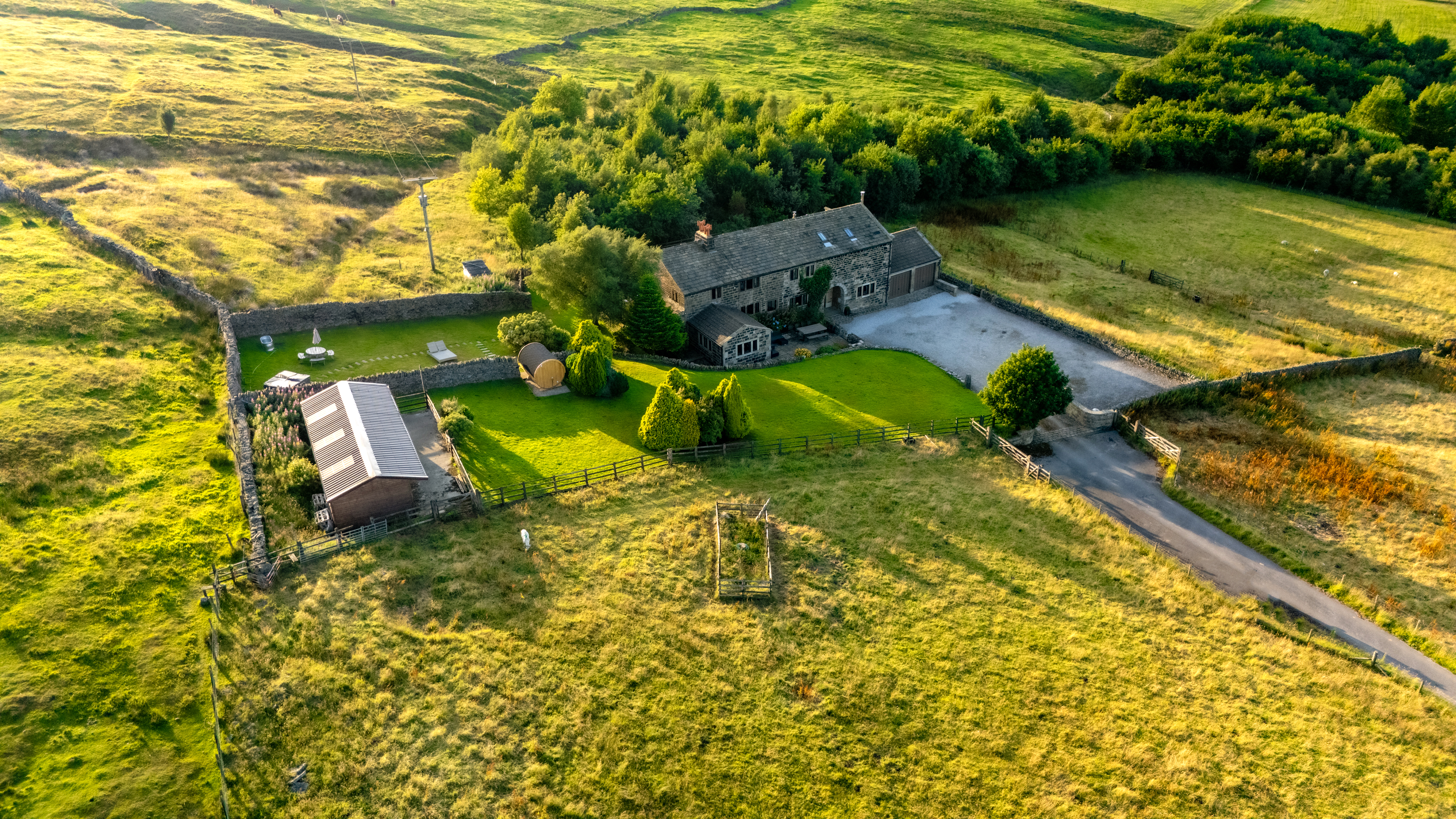 The Long View Yorkshire | Holiday house for celebrations, Yorkshire