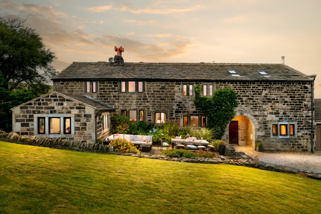 The Long View Yorkshire | Holiday house for celebrations, Yorkshire
