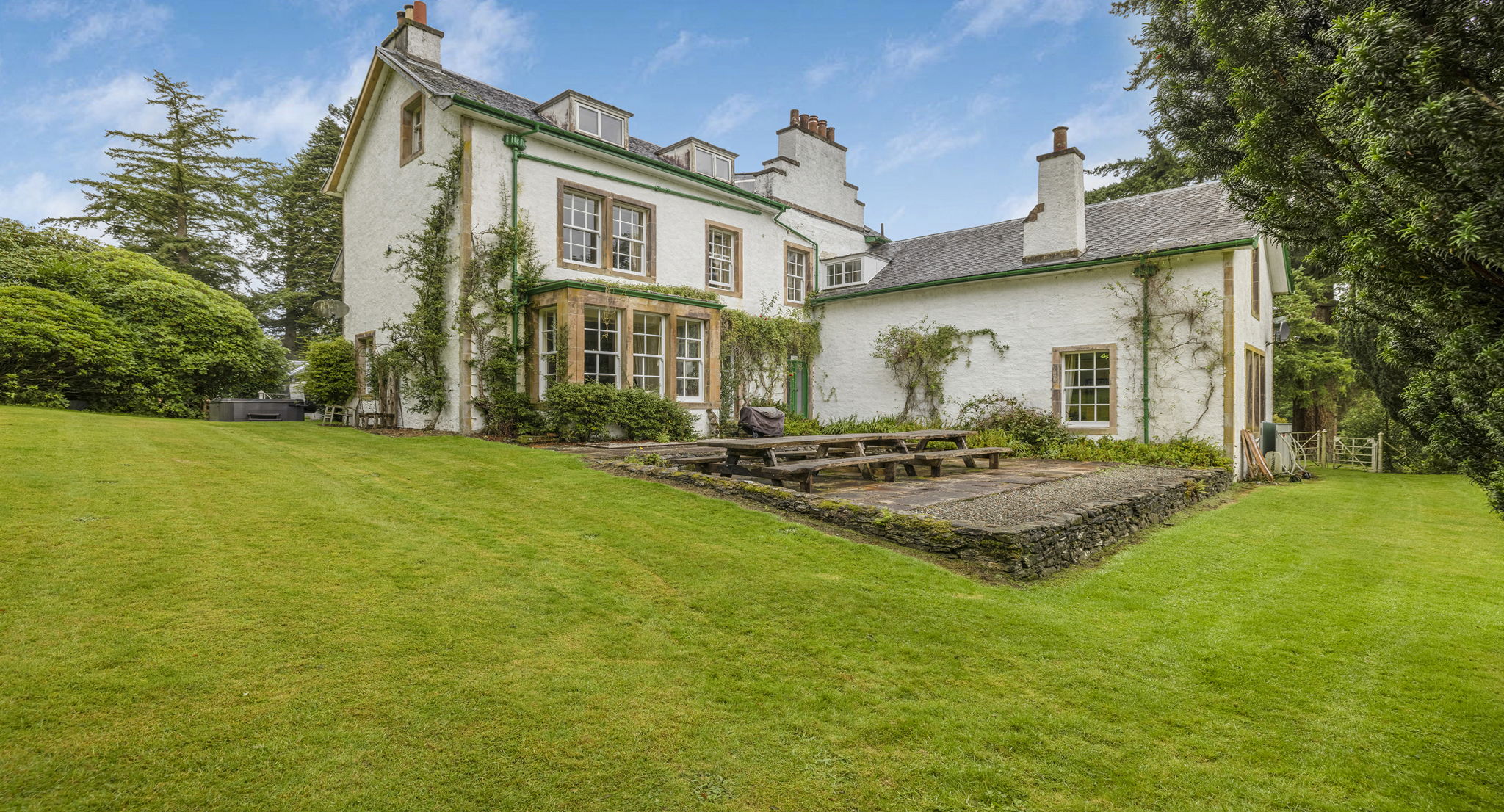 Large holiday house near Dunoon | Argyll