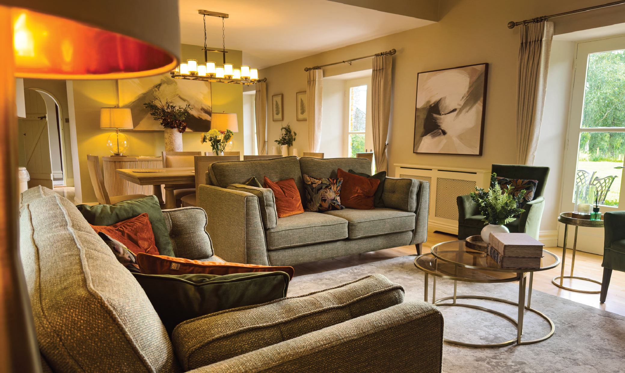 Parsonstown Estate | Family holiday house, County Meath