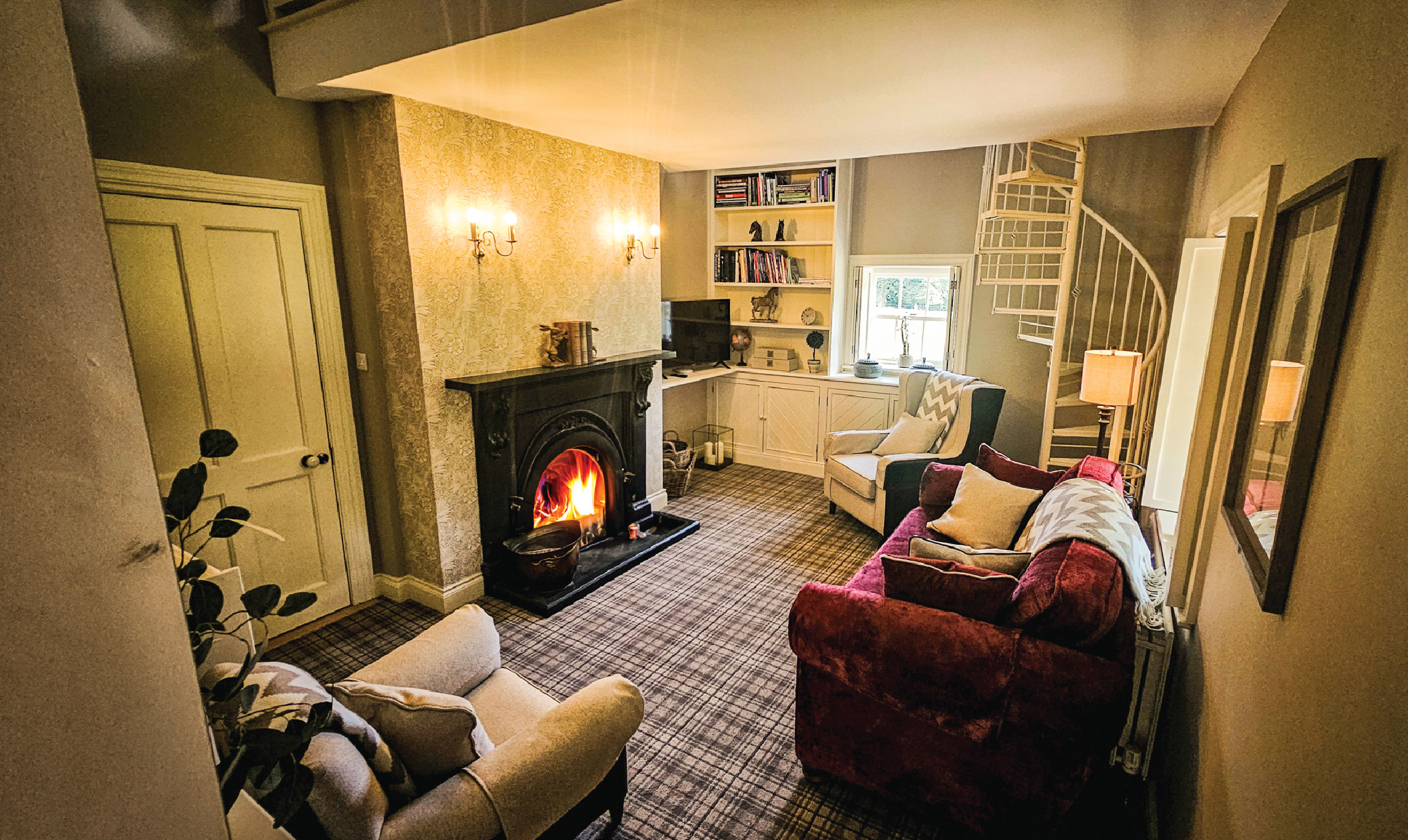 Parsonstown Estate | Family holiday house, County Meath