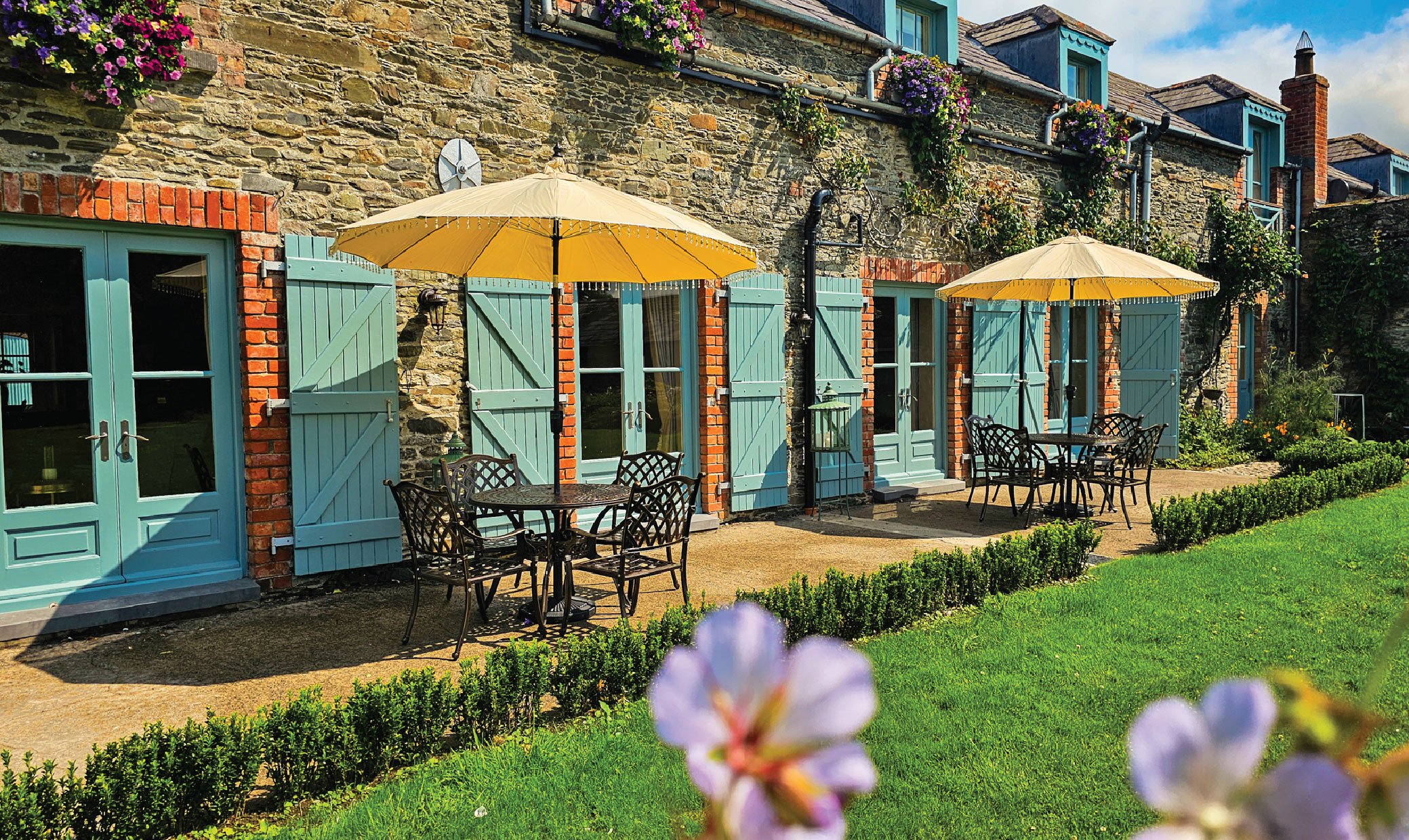 Parsonstown Estate | Family holiday house, County Meath