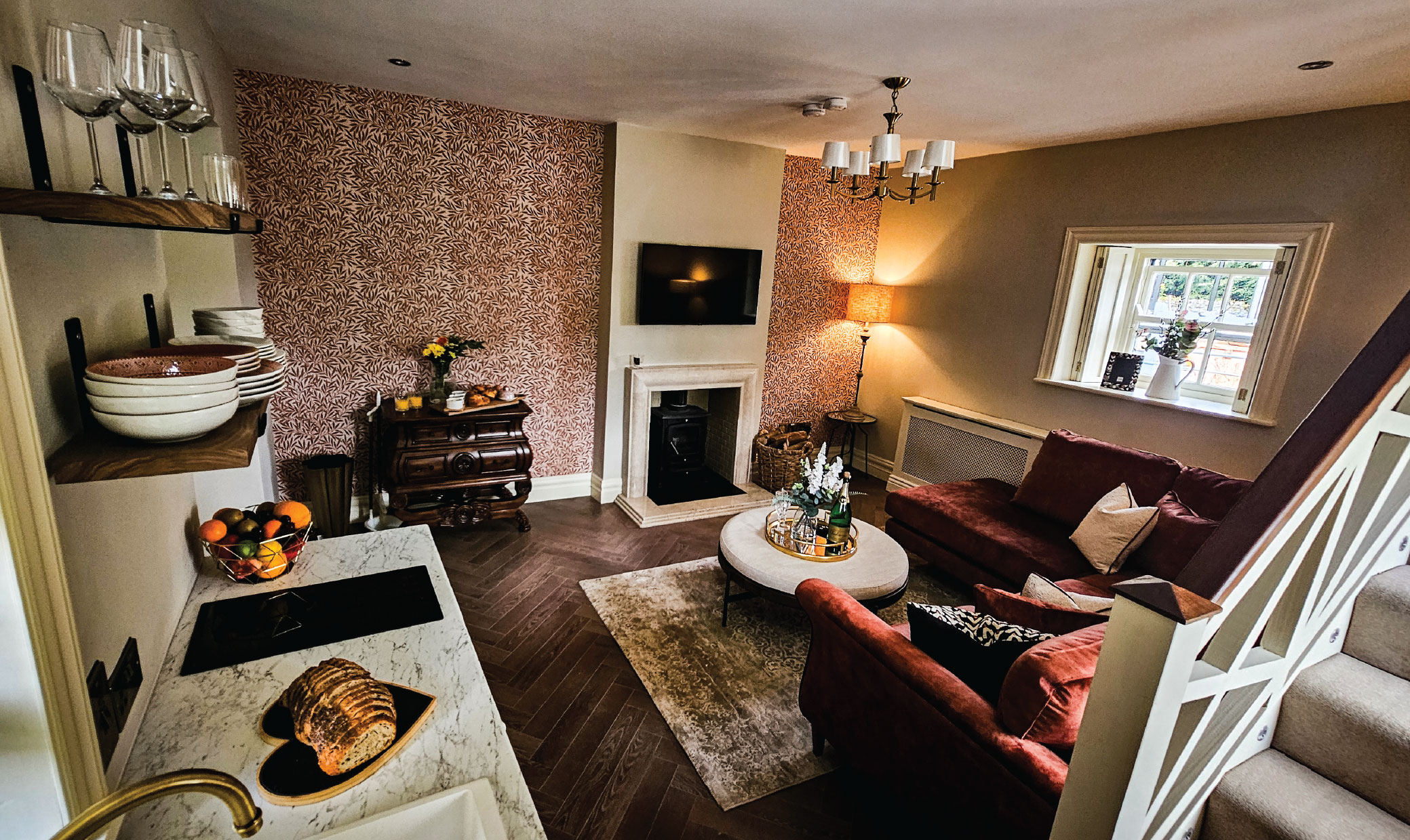 Parsonstown Estate | Family holiday house, County Meath