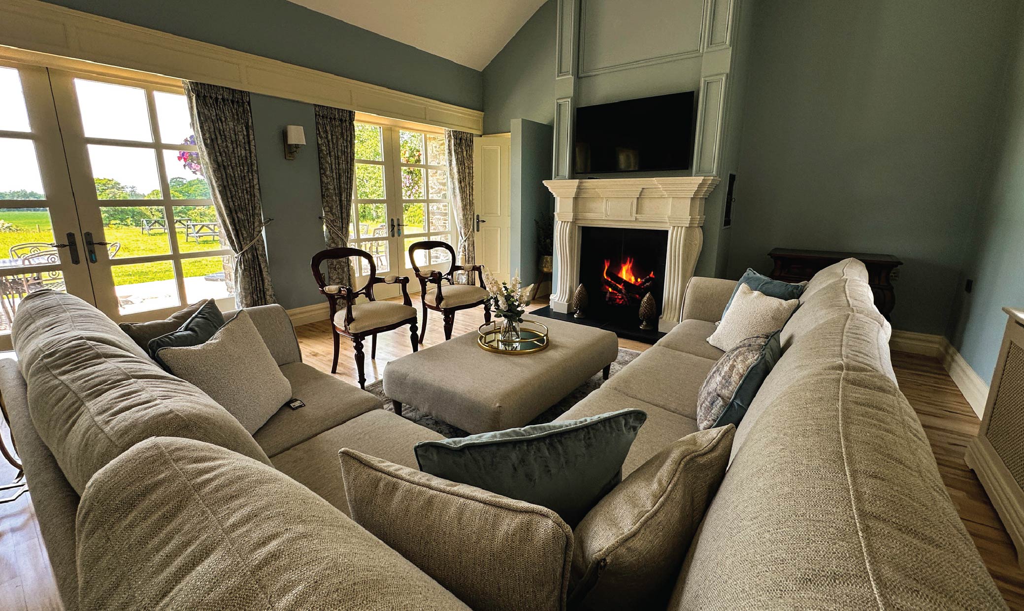Parsonstown Estate | Family holiday house, County Meath