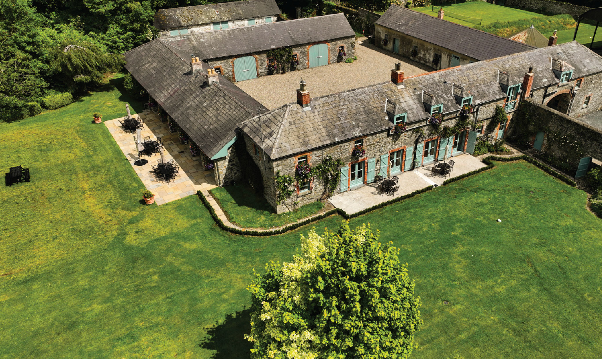 Parsonstown Estate | Family holiday house, County Meath