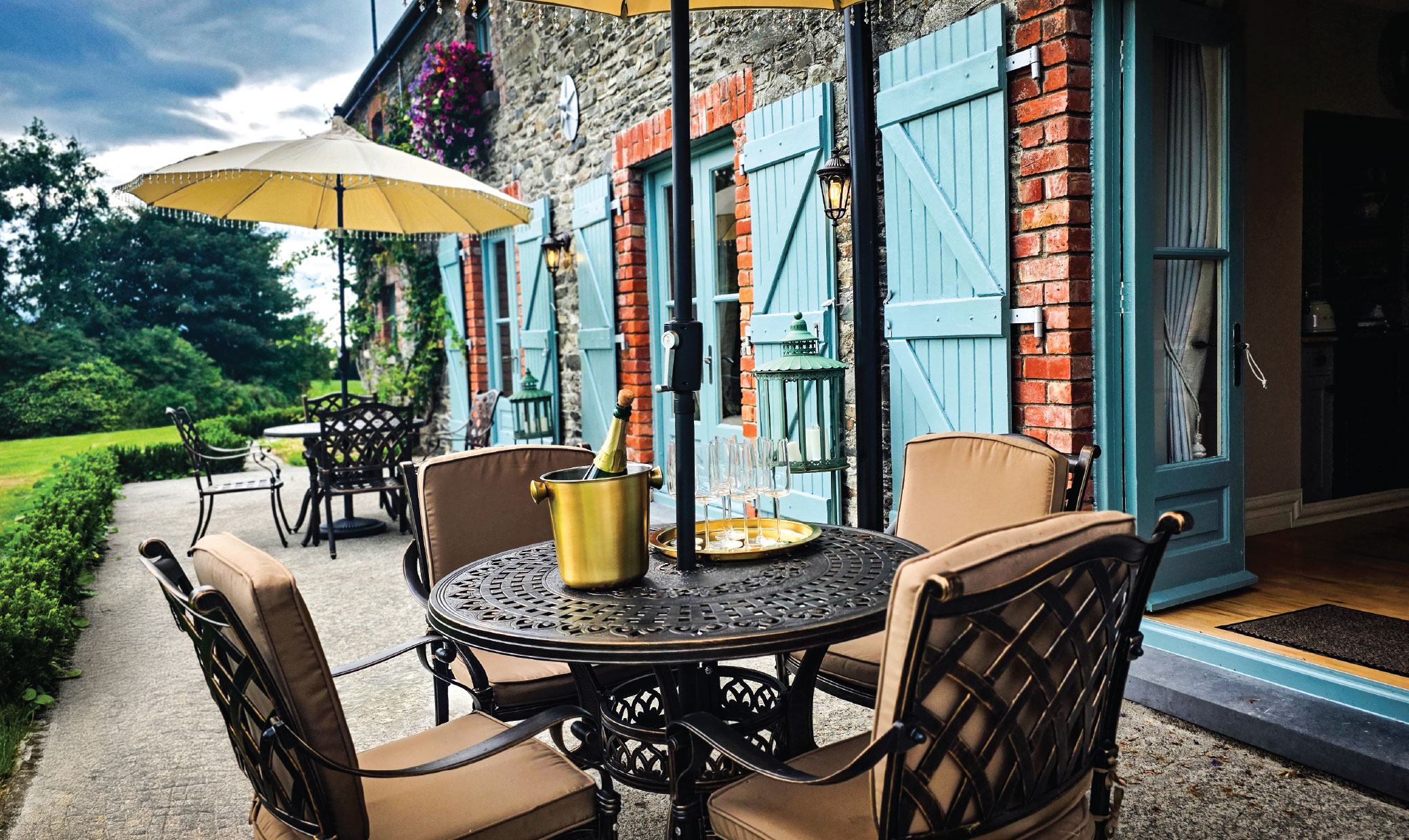 Parsonstown Estate | Family holiday house, County Meath