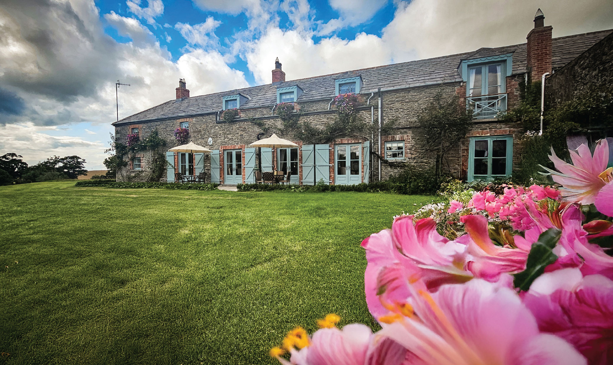 Parsonstown Estate | Family holiday house, County Meath