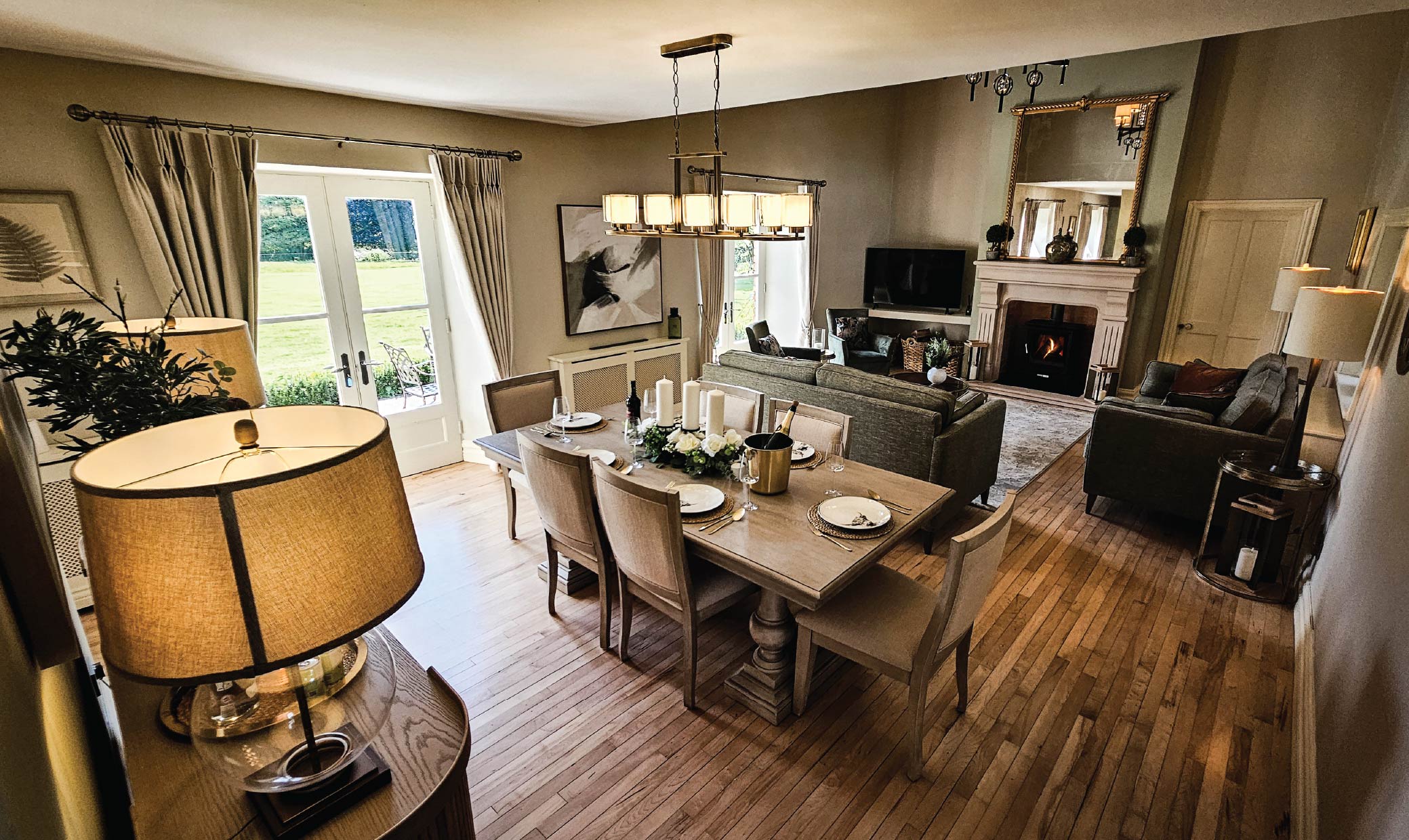 Parsonstown Estate | Family holiday house, County Meath