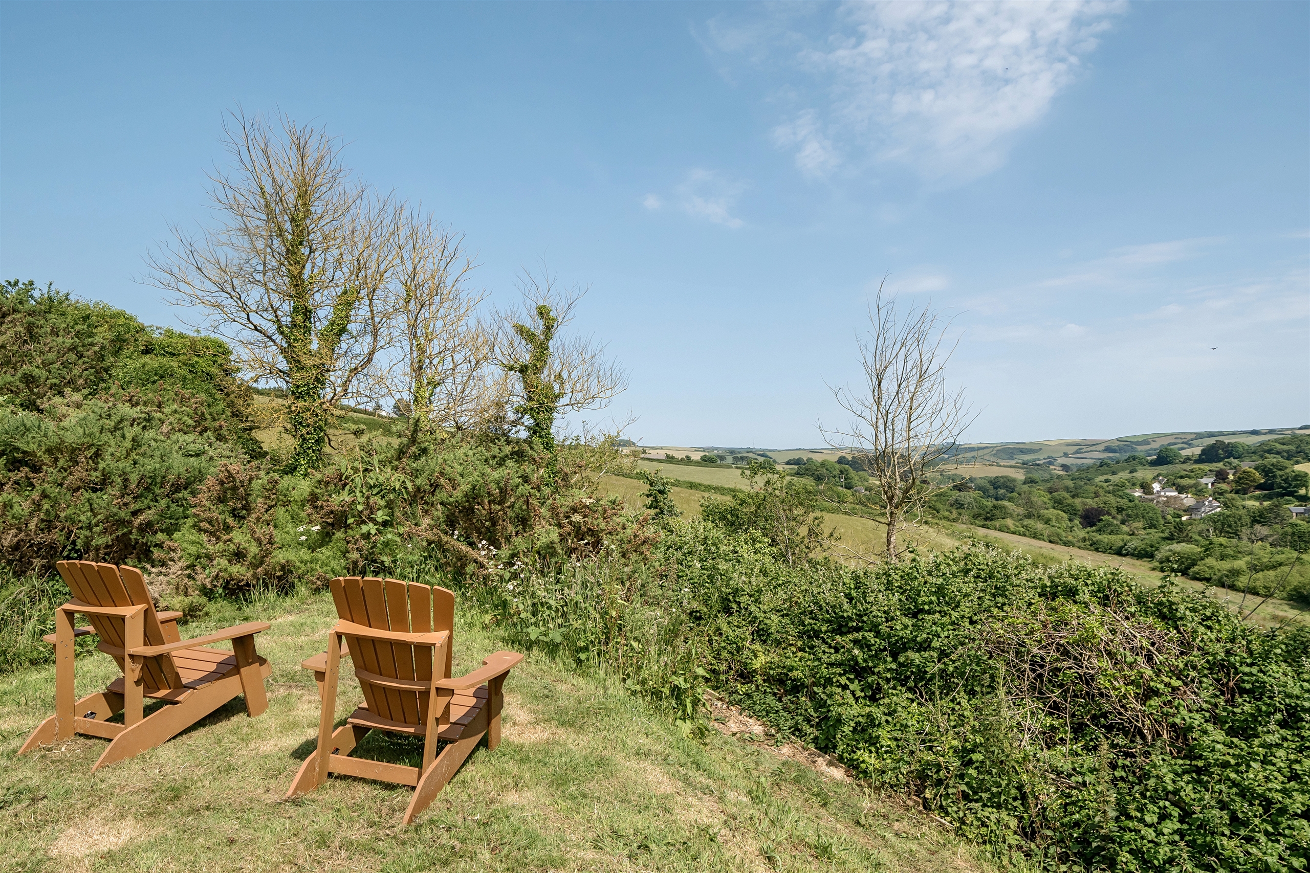 Salcombe Farm | Luxury holiday houses, Devon
