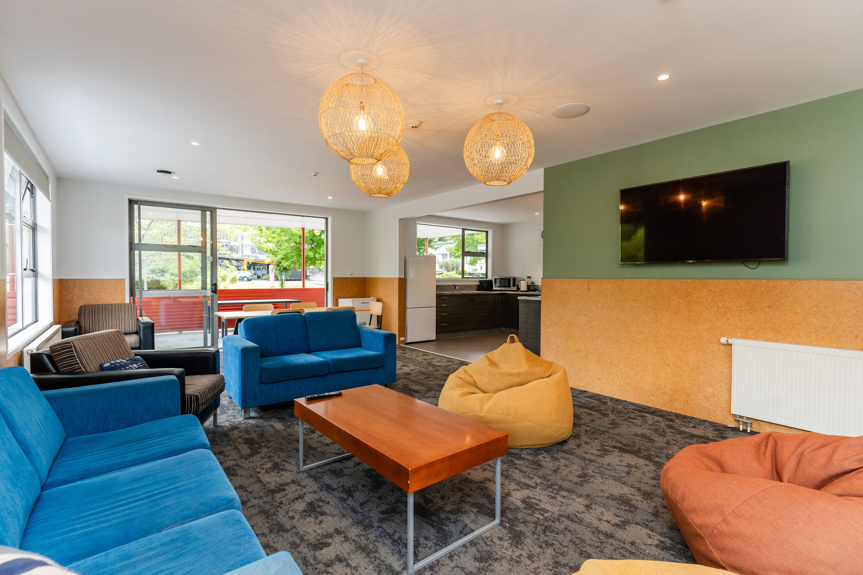 Haka House Rotorua | Comfortable group hostel, North Island NZ