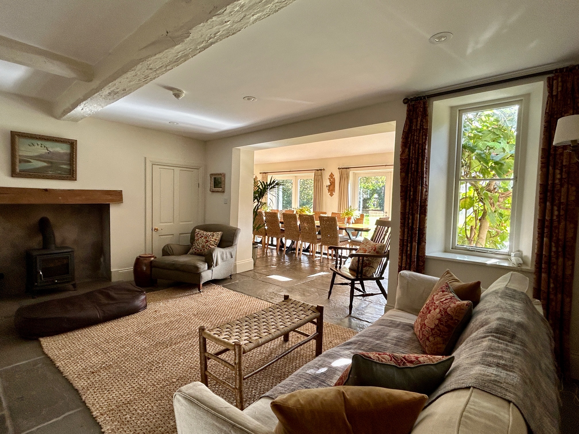 Monnington House | Family holiday house, Herefordshire