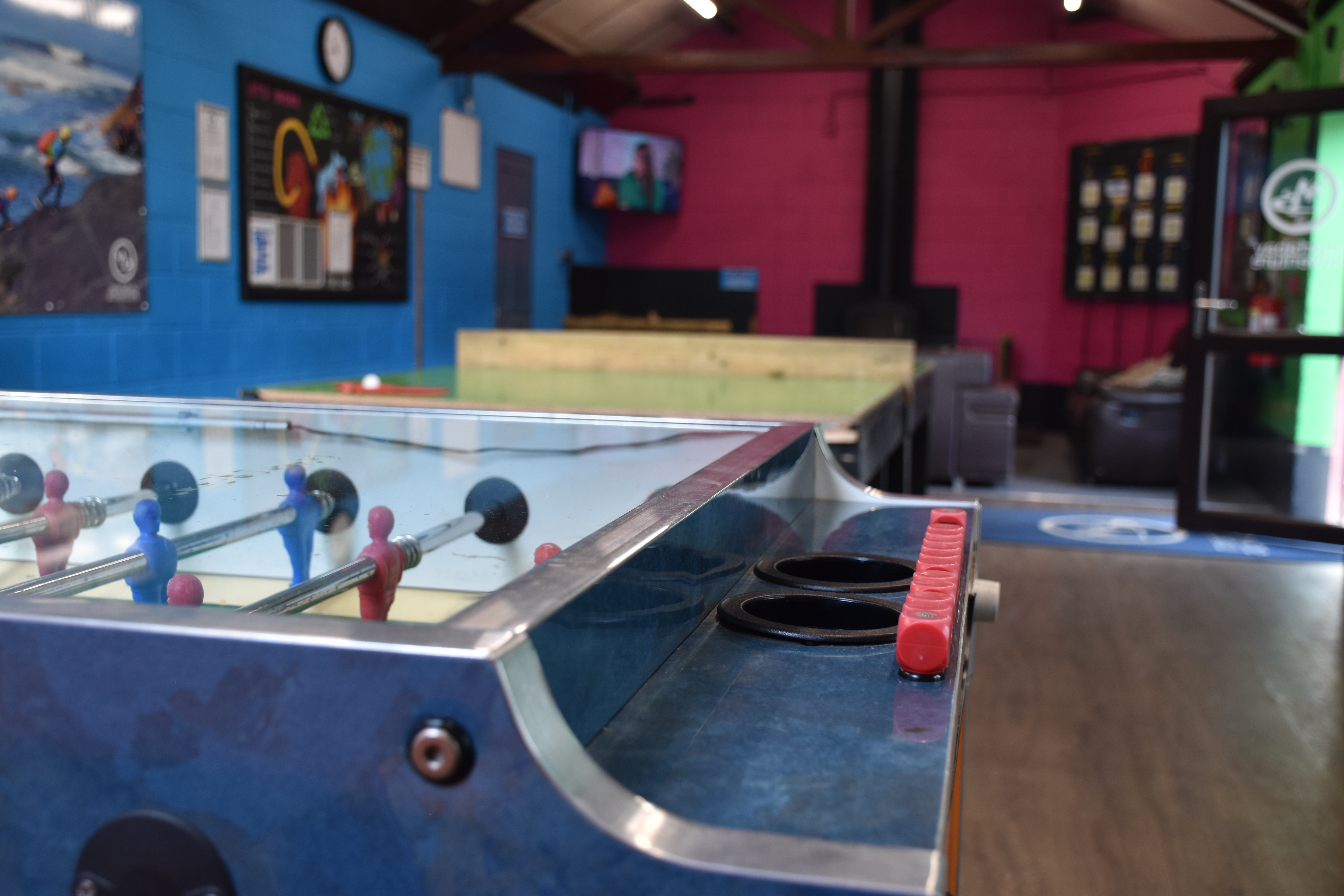 Morfa Bay Adventure | Large group bunkhouse, Carmarthenshire