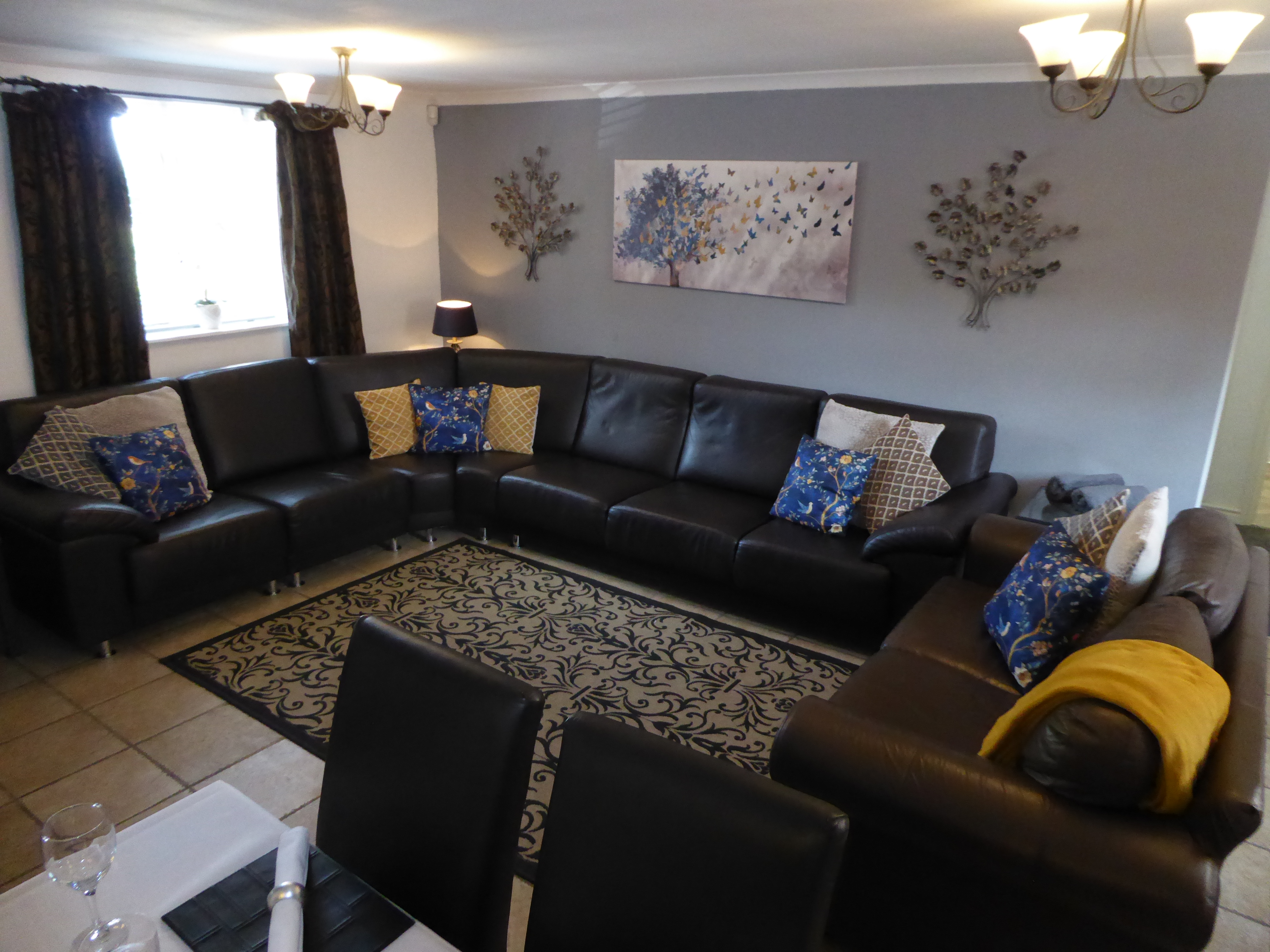 Shakespeare Lodge | For long weekends with friends, Warwick