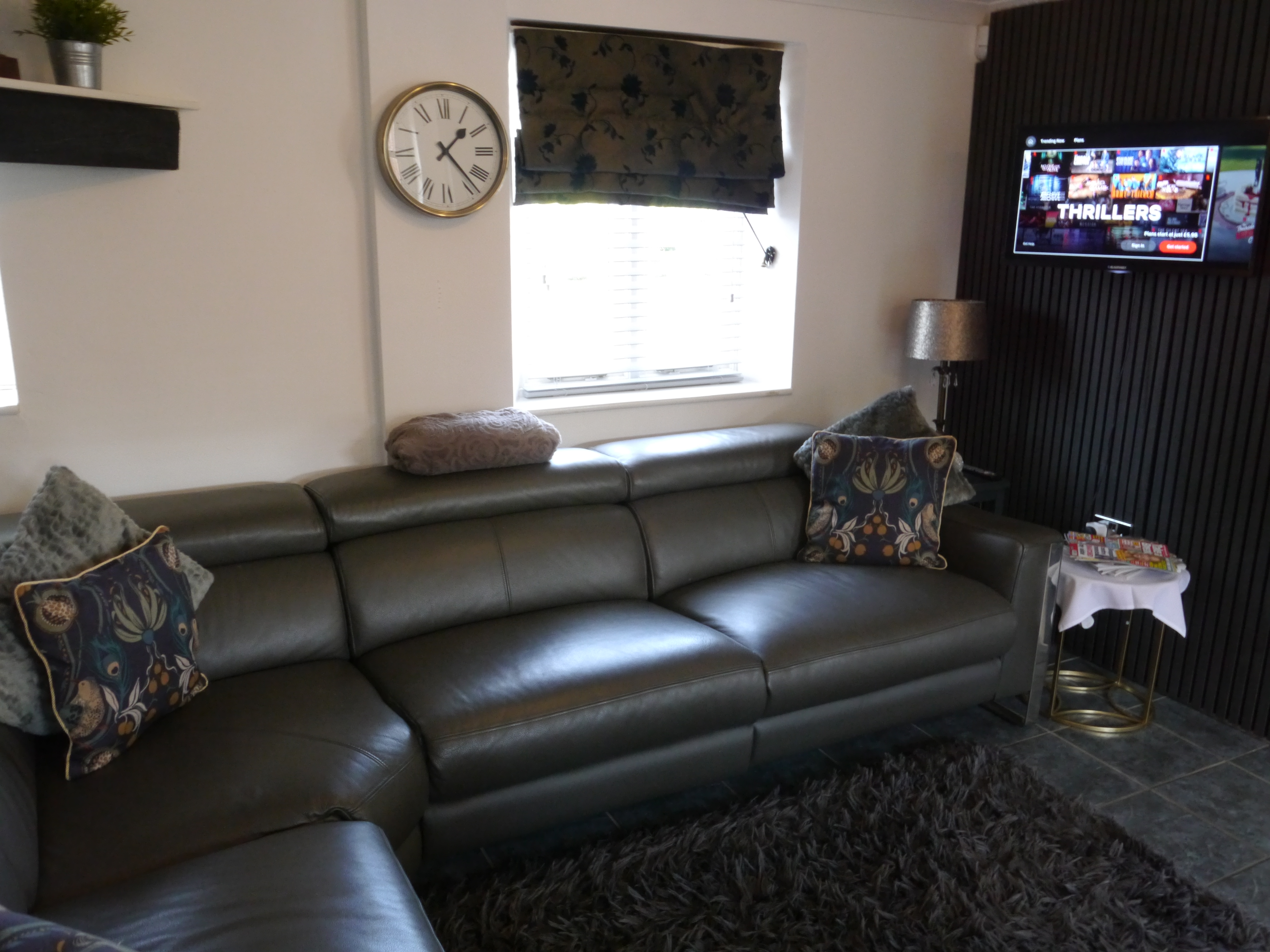Shakespeare Lodge | For long weekends with friends, Warwick