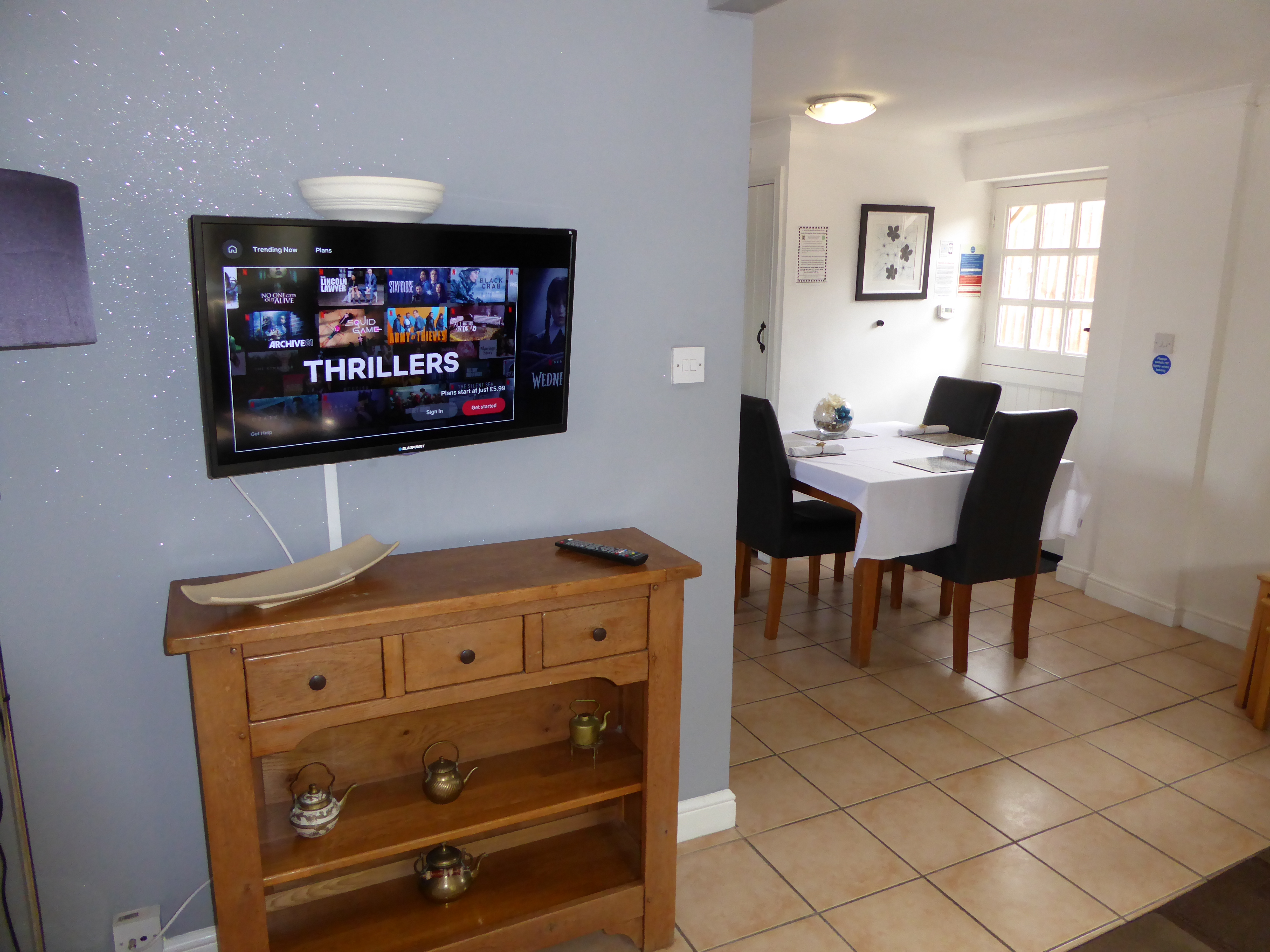Shakespeare Lodge | For long weekends with friends, Warwick