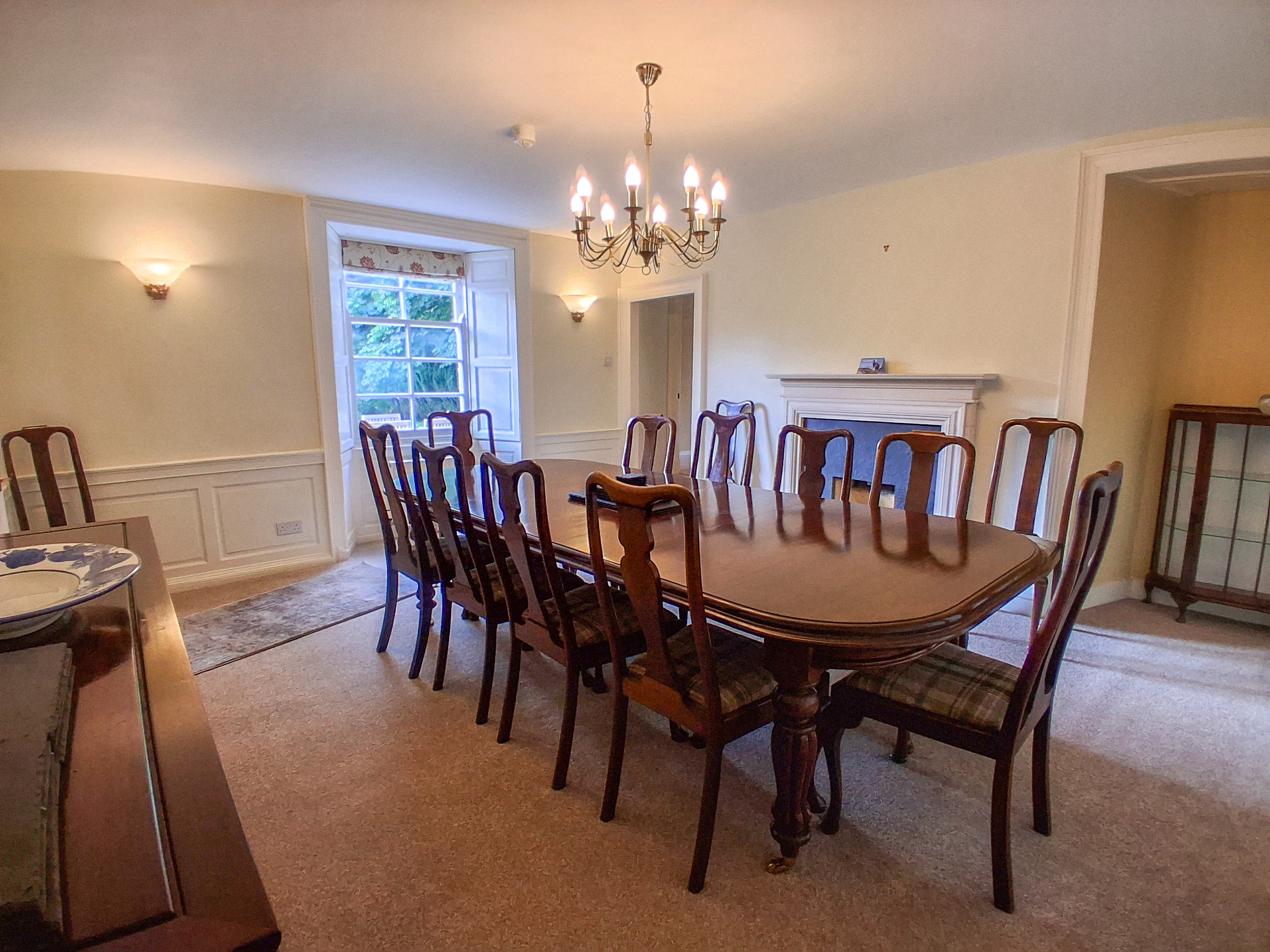 Solsgirth Home Farm | Holiday houses, Clackmannanshire