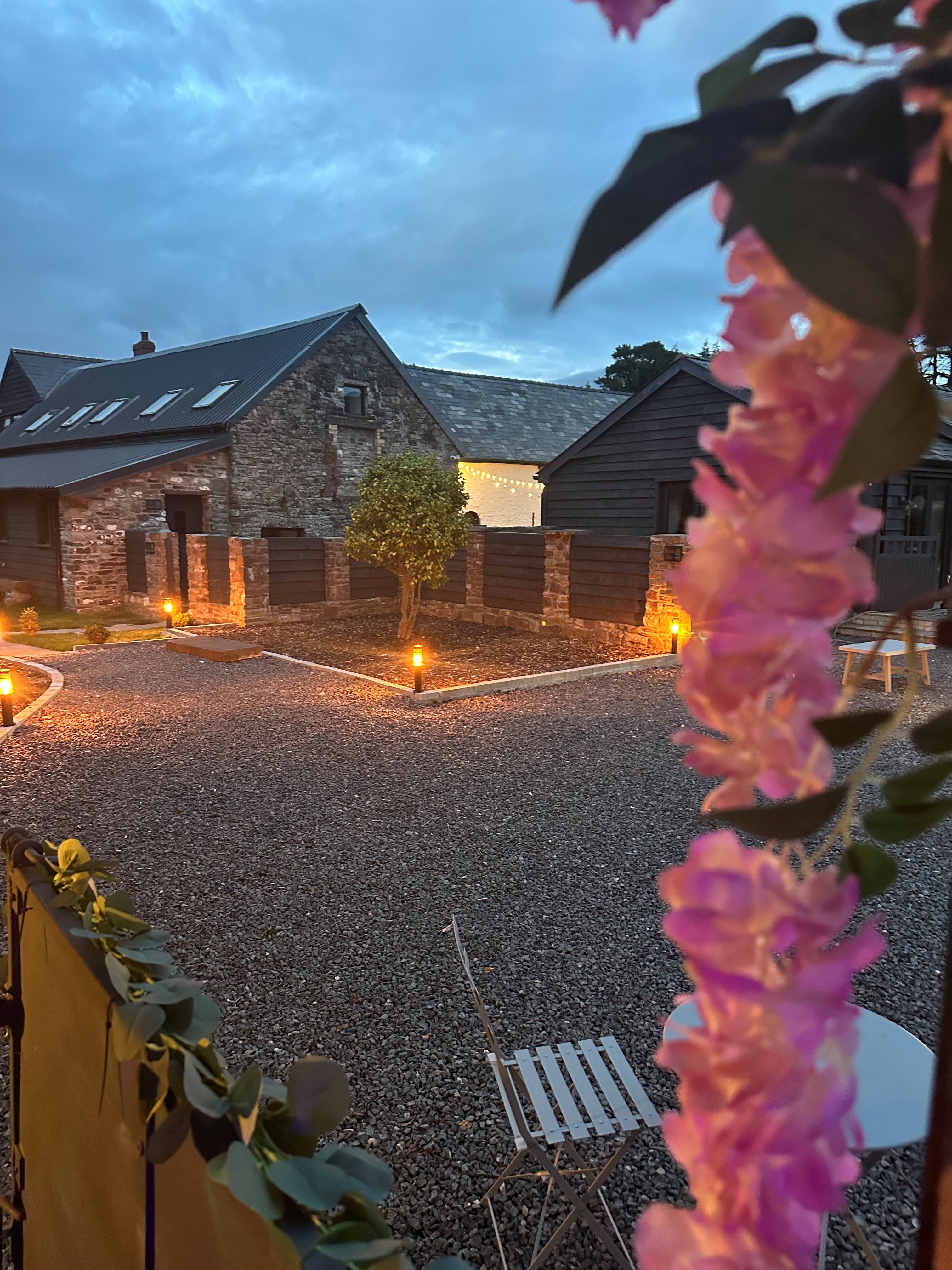 Pwll Court Retreat | Dog friendly holiday cottages, Powys