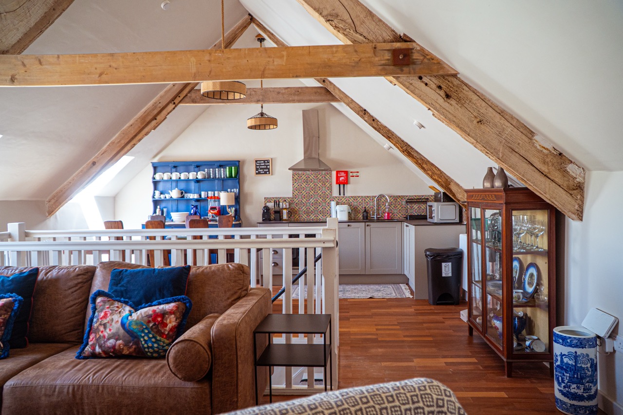 Pwll Court Retreat | Dog friendly holiday cottages, Powys