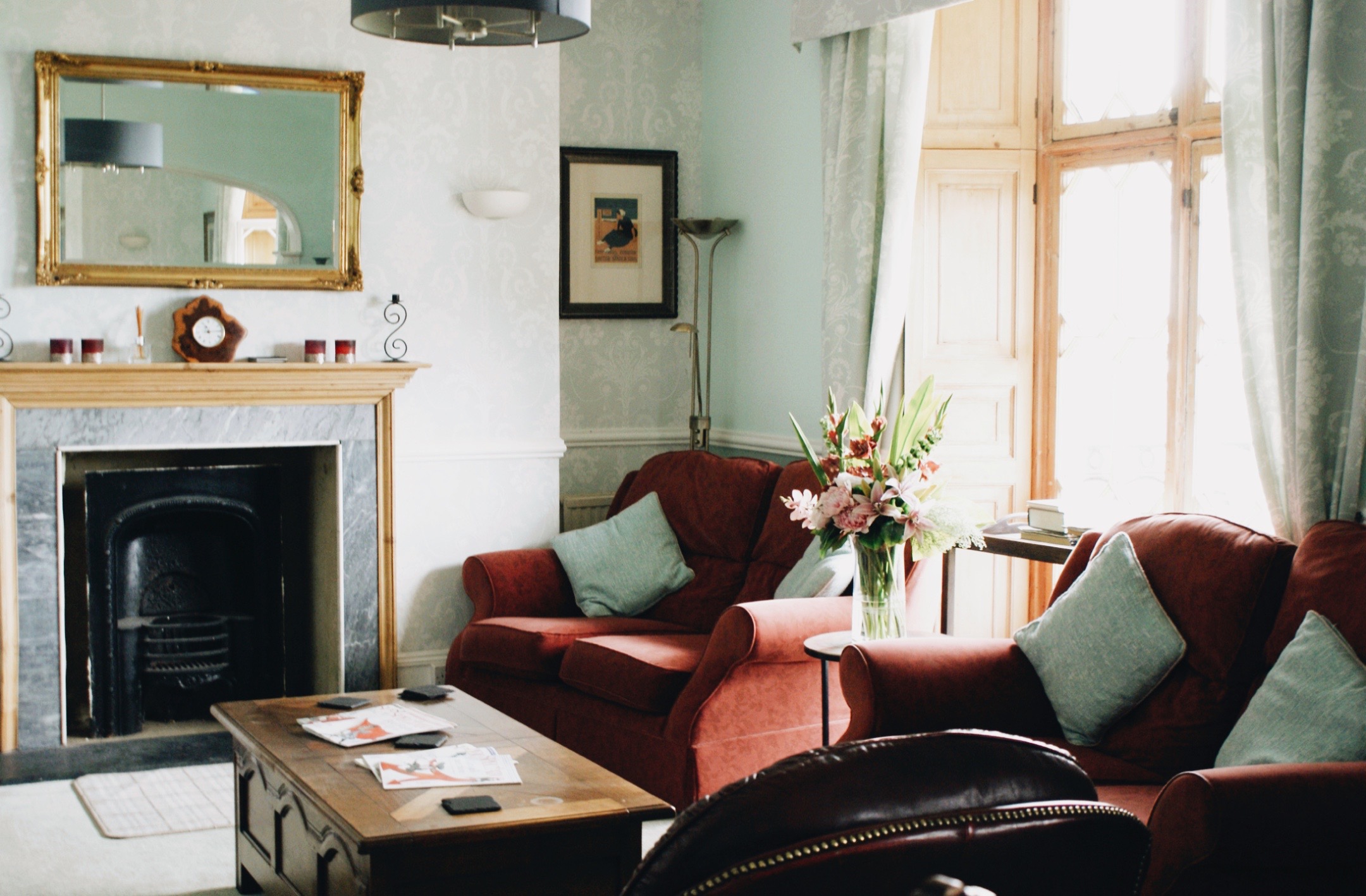 Ranscombe House | Seaside holiday house, Devon
