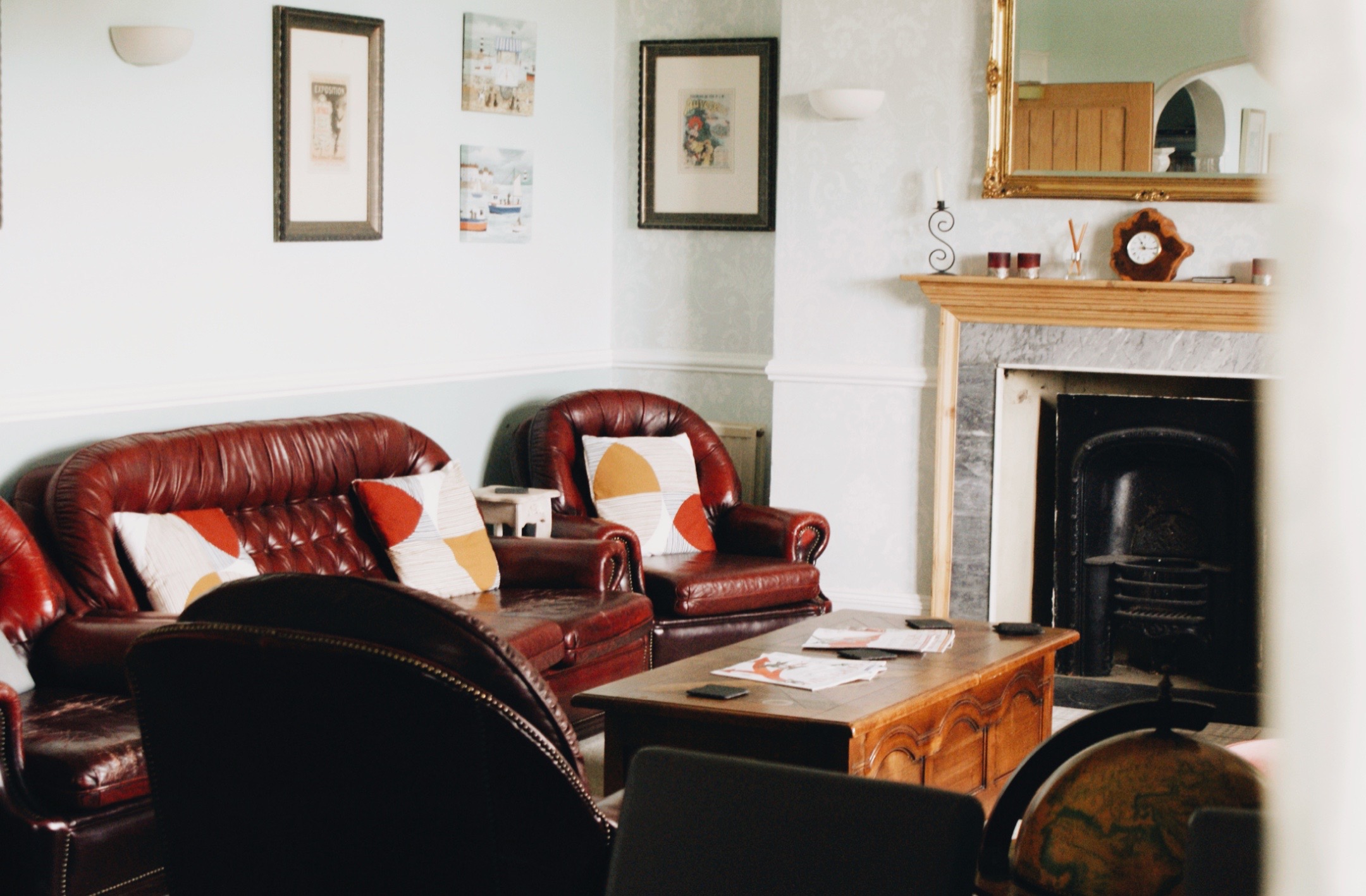 Ranscombe House | Seaside holiday house, Devon