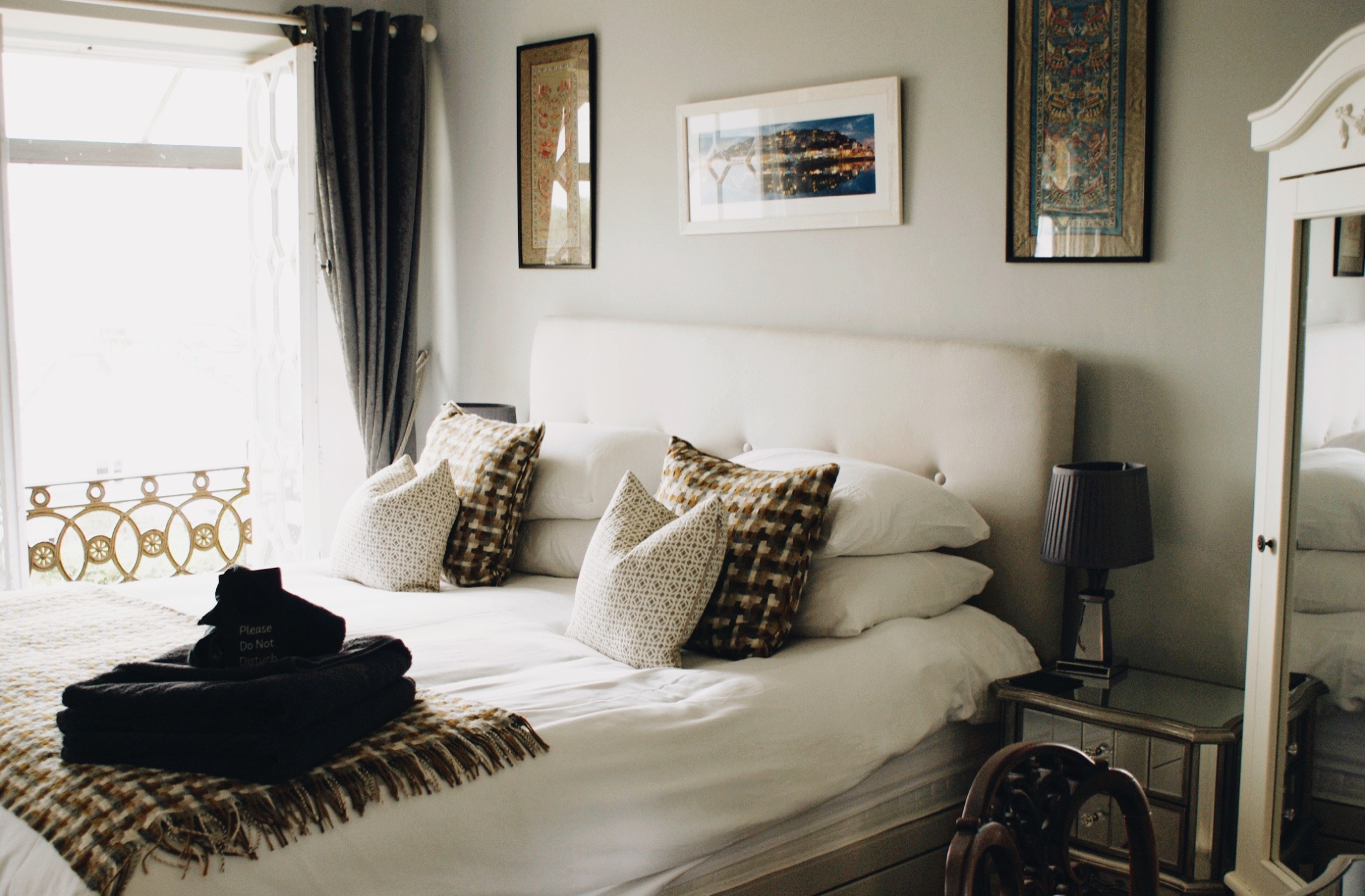 Ranscombe House | Seaside holiday house, Devon