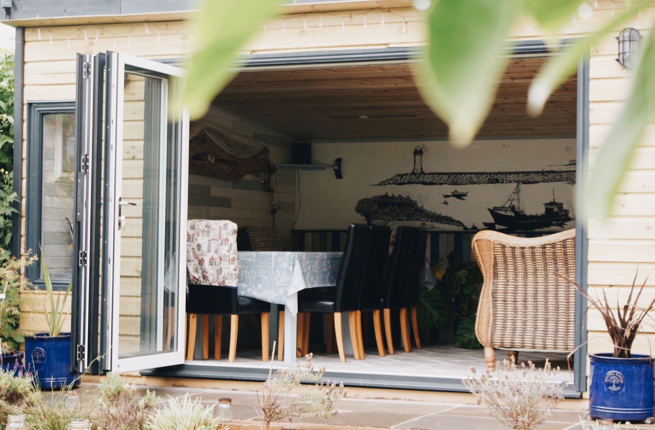 Ranscombe House | Seaside holiday house, Devon