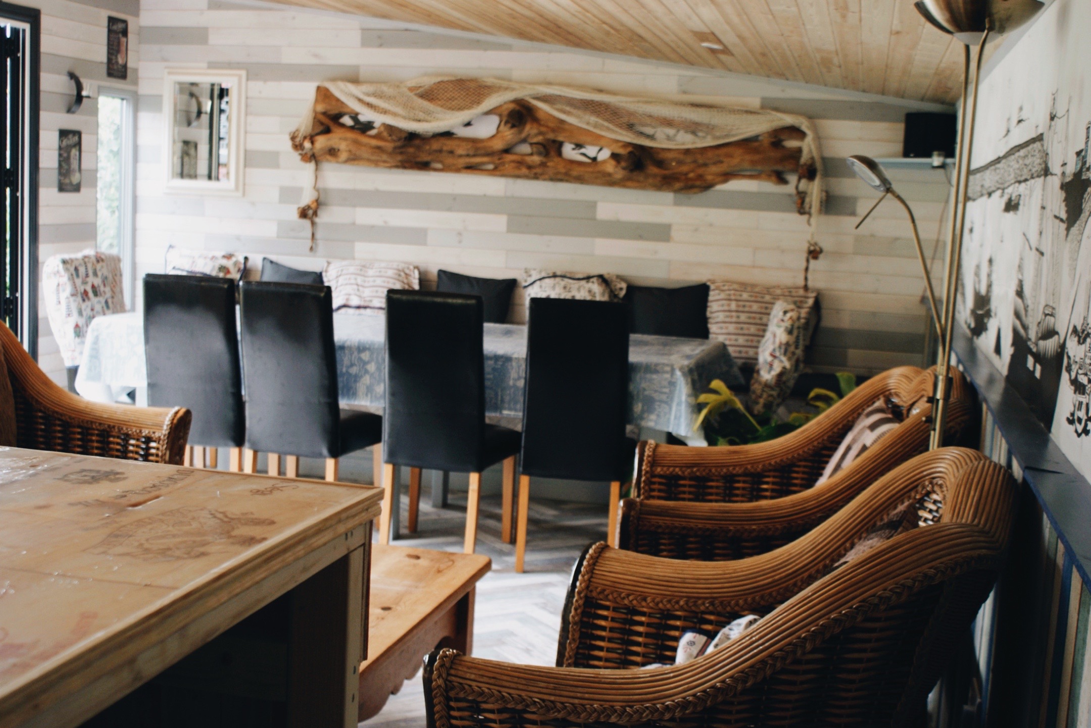 Ranscombe House | Seaside holiday house, Devon