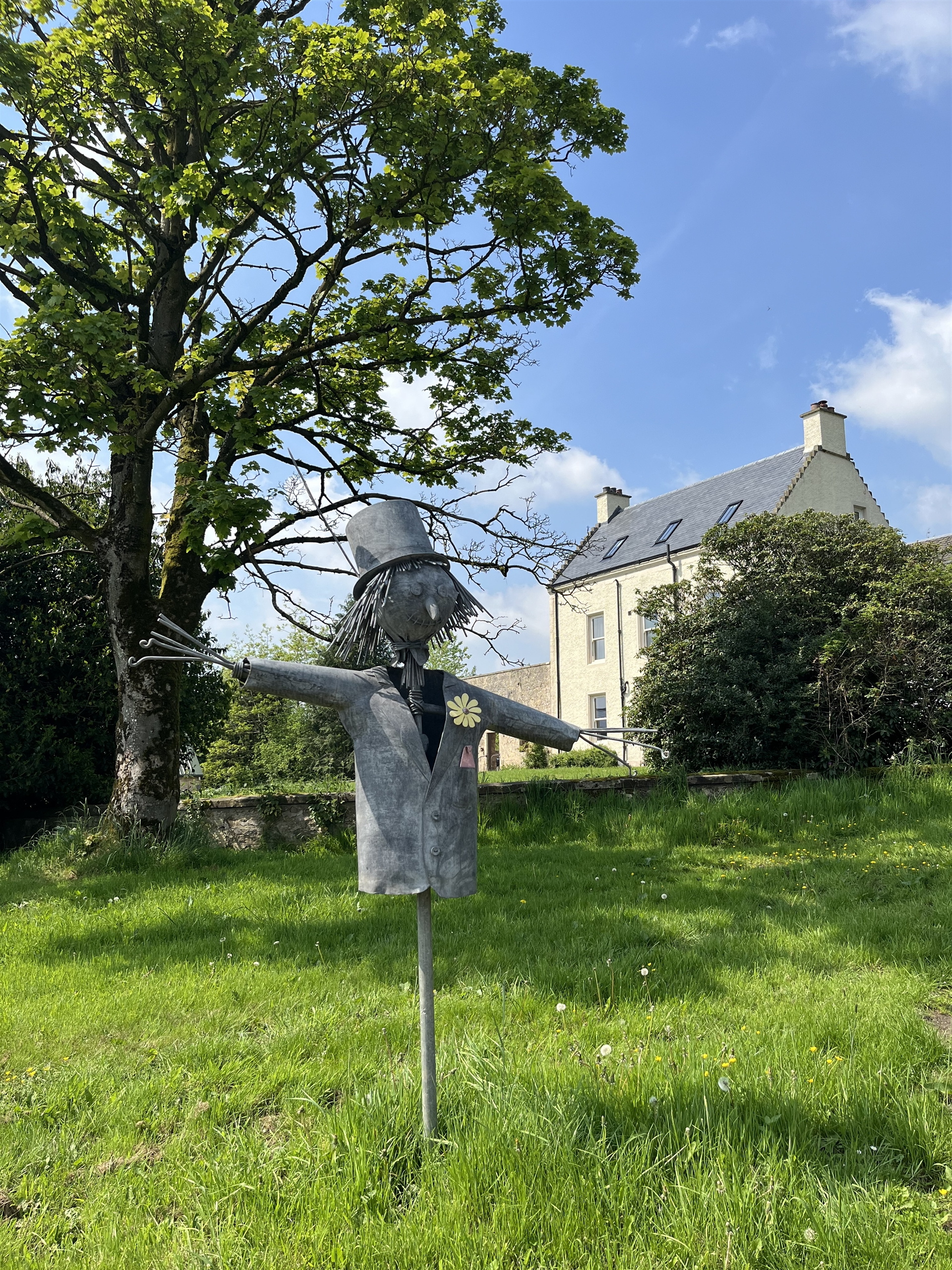 Solsgirth Home Farm | Holiday houses, Clackmannanshire