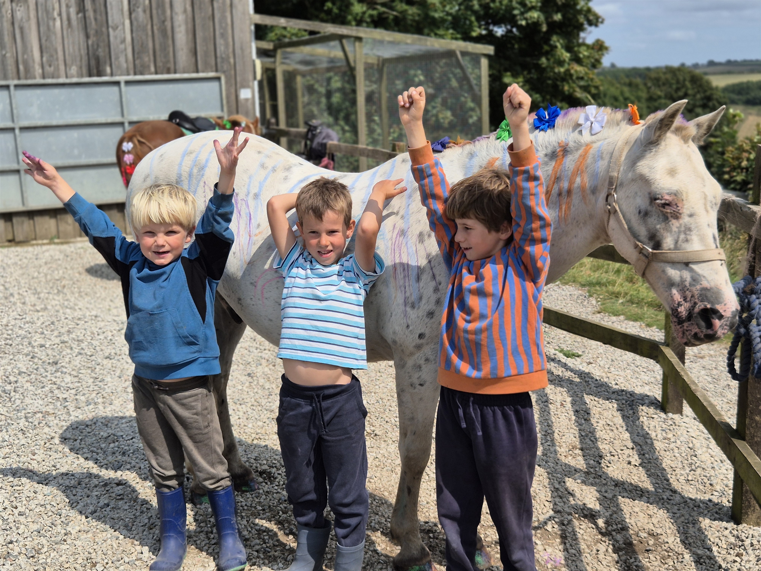 Farmhouse at Treworgey | Family holiday house, Cornwall