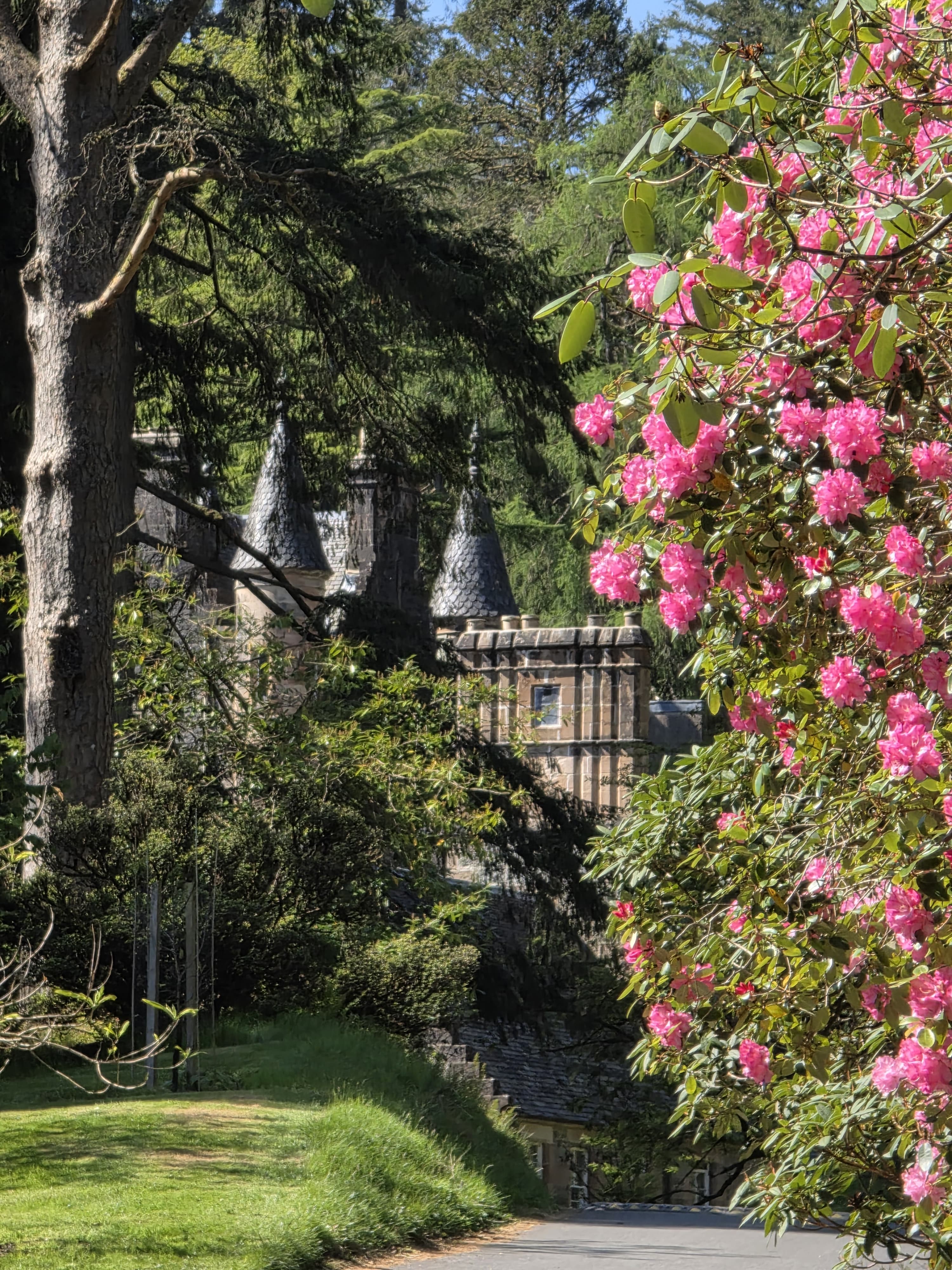 Benmore House | Large outdoor centre, Argyll