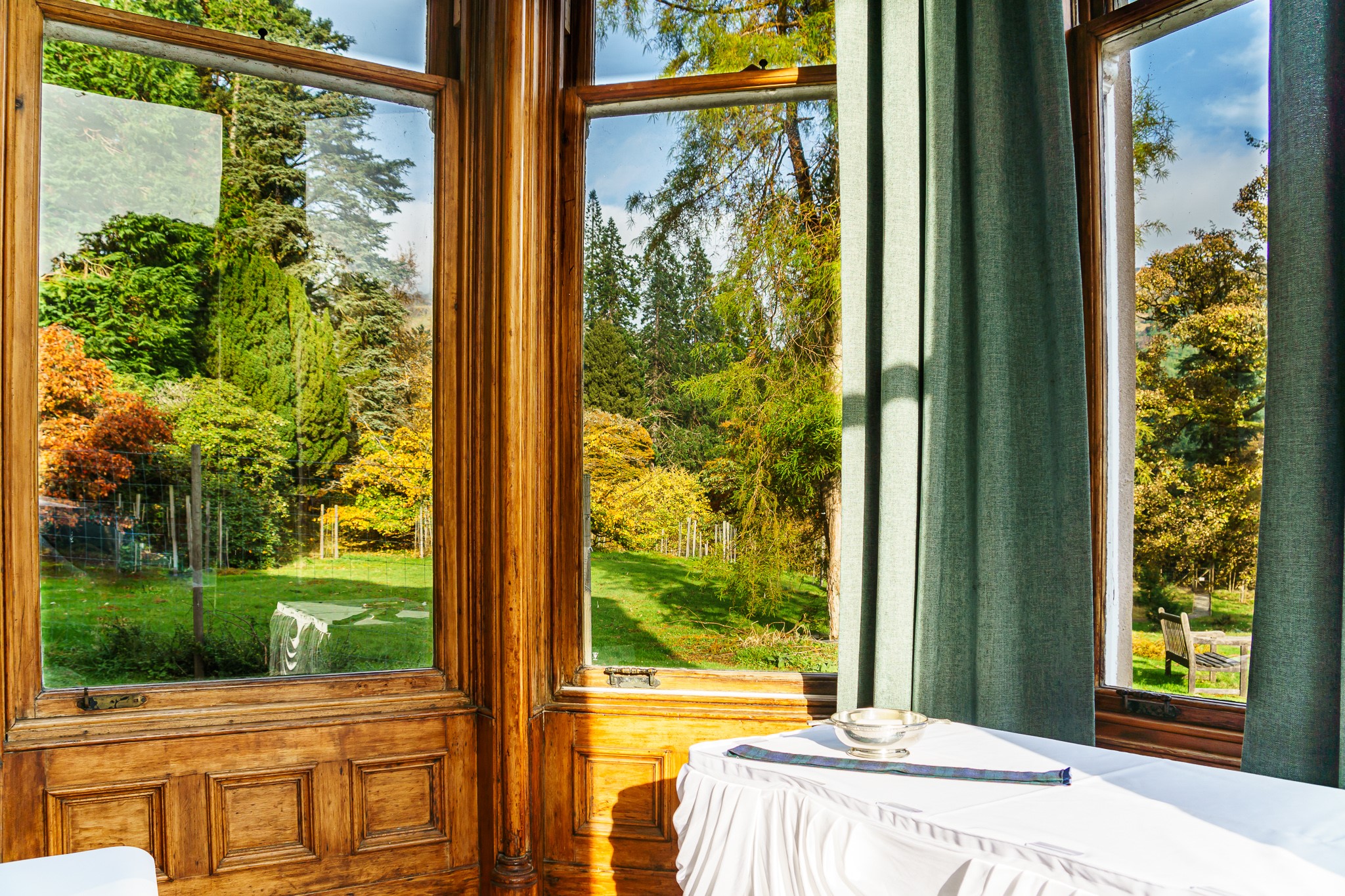 Benmore House | Large outdoor centre, Argyll