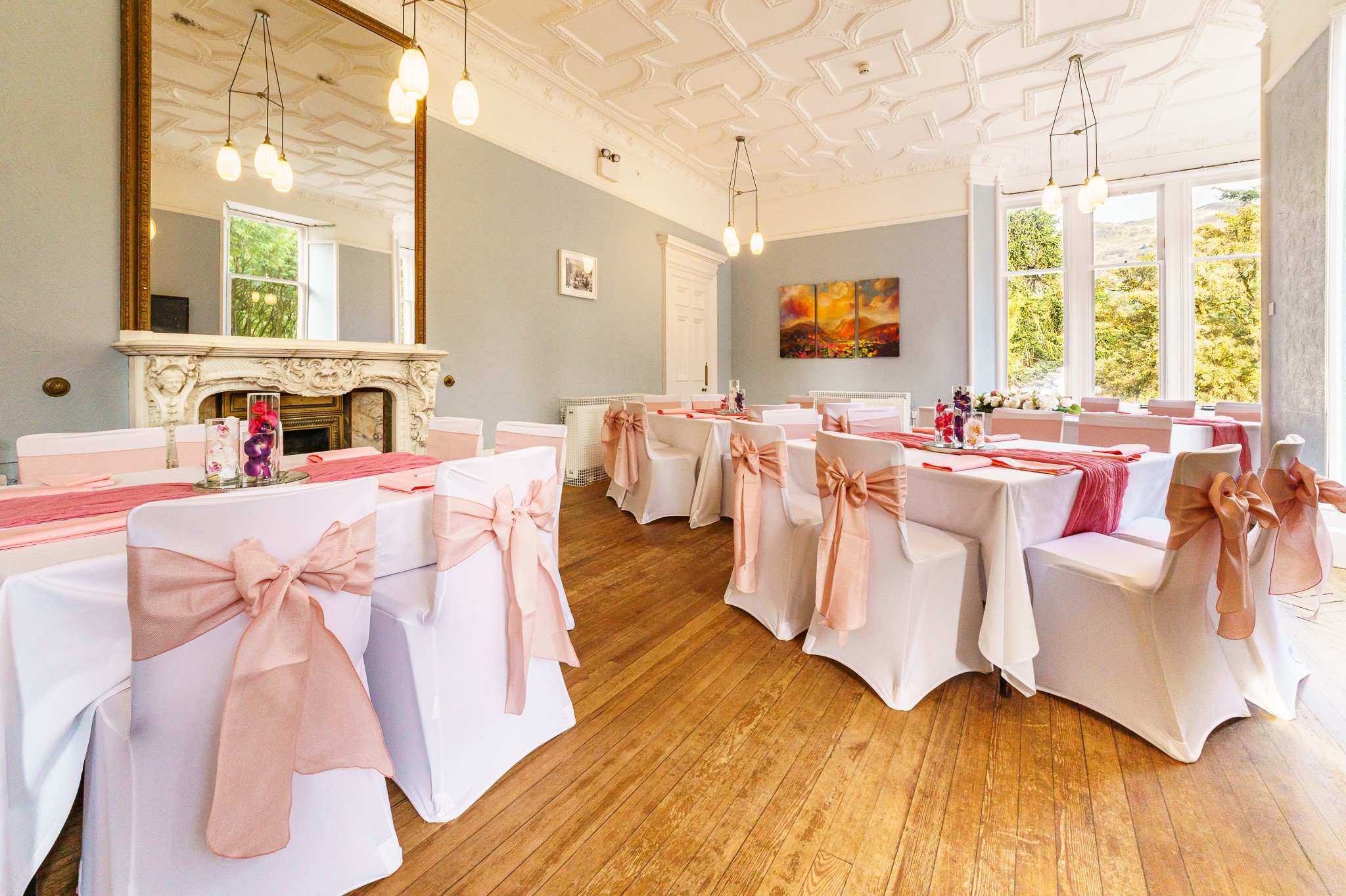 Benmore House | Large outdoor centre, Argyll