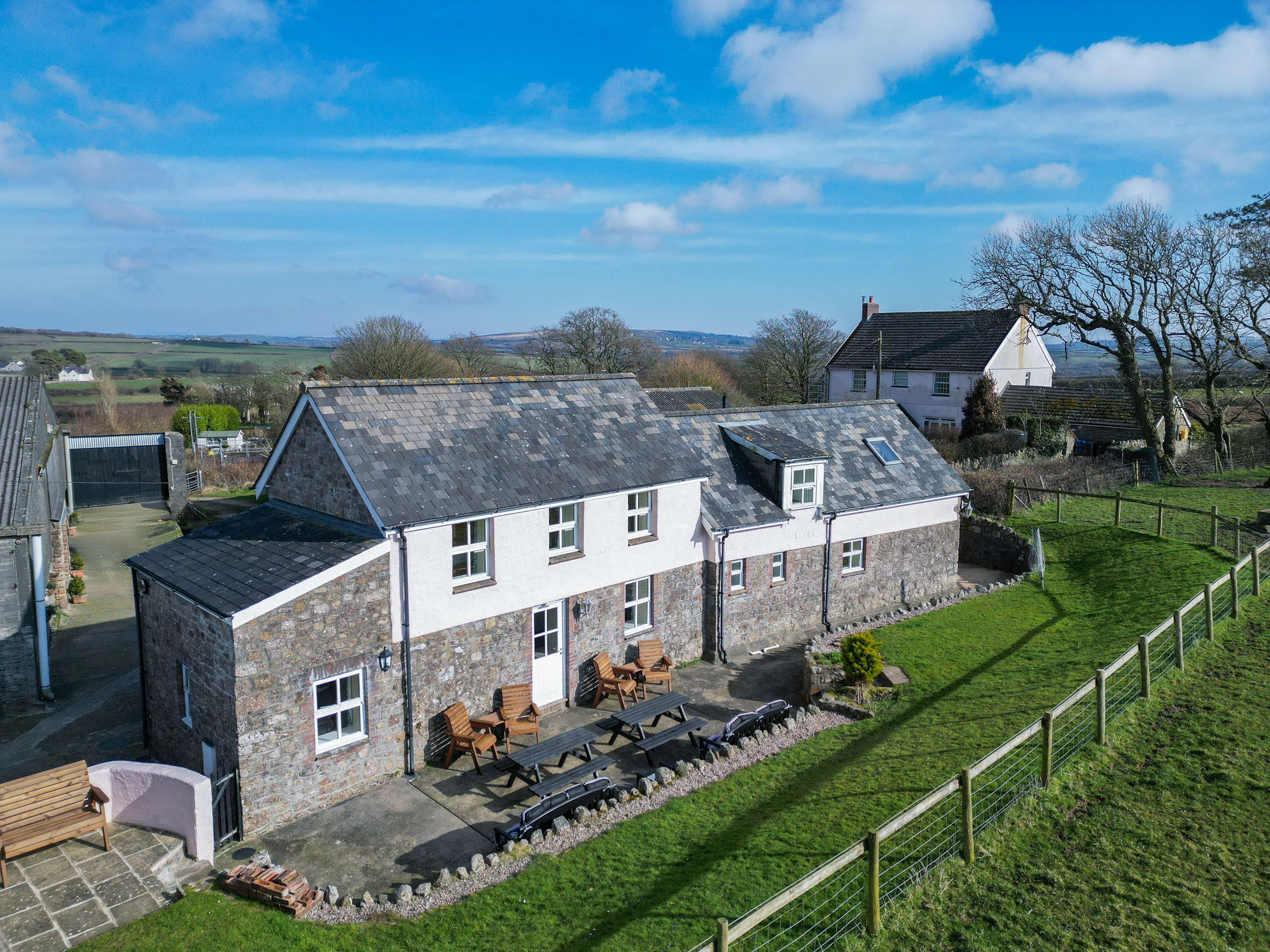Large Holiday Houses & Cottages in Wales | Group Accommodation