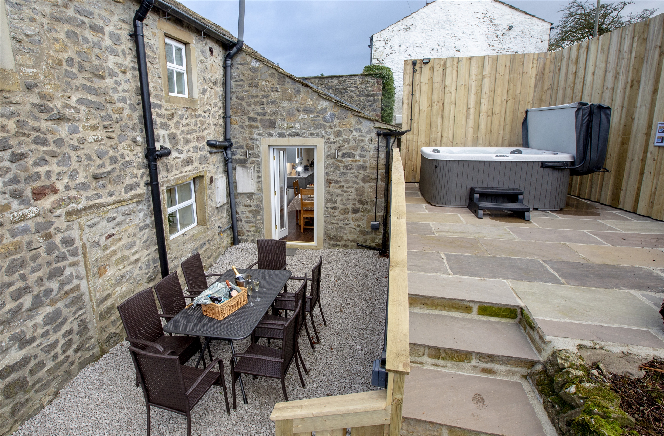 Fogga Croft | Rural holiday house, North Yorkshire