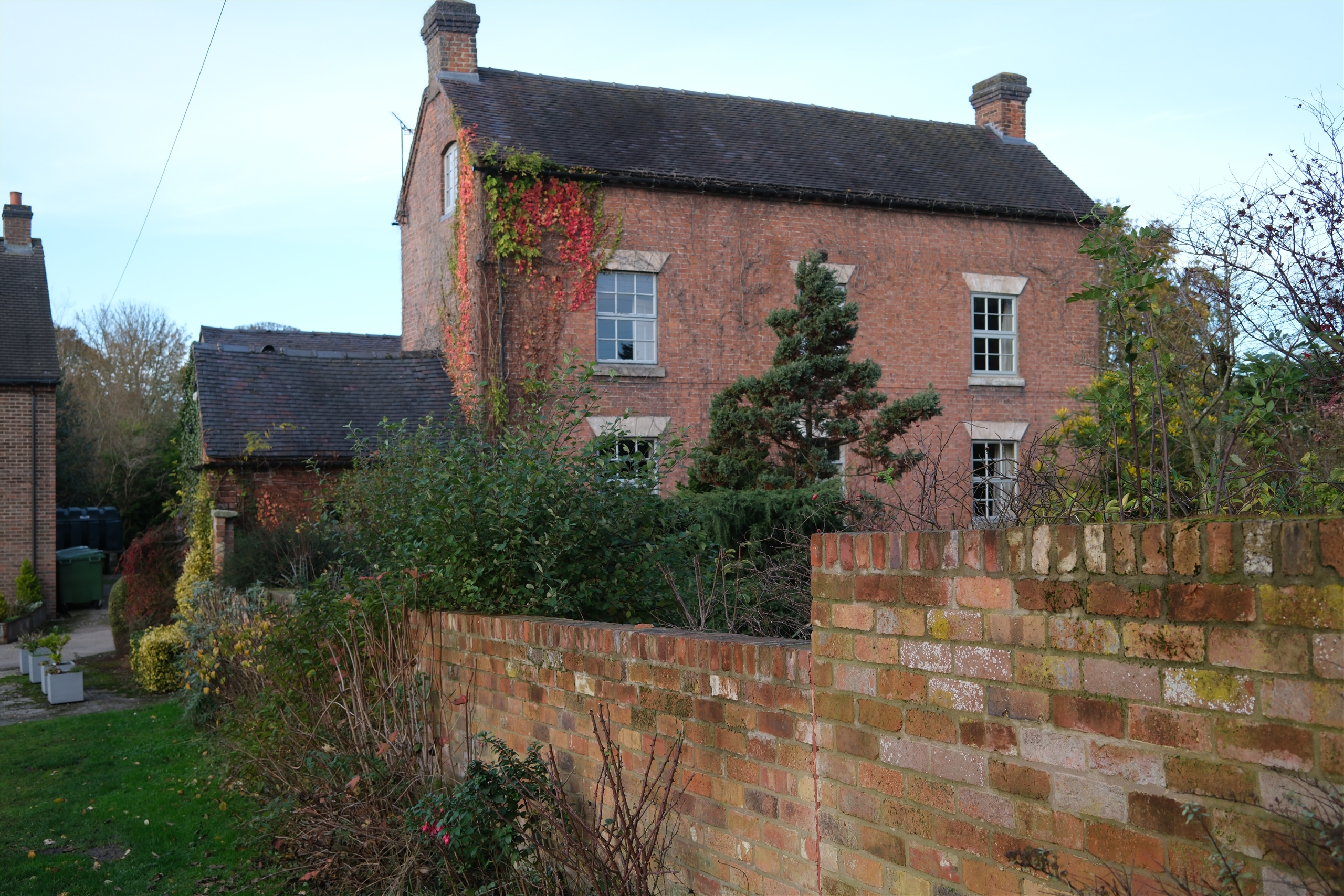The Farmhouse at Nether Burrows | Holiday house, Derbyshire