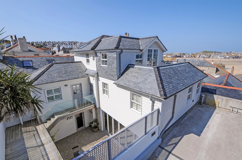 The Tide House | Seaside holiday house, Cornwall