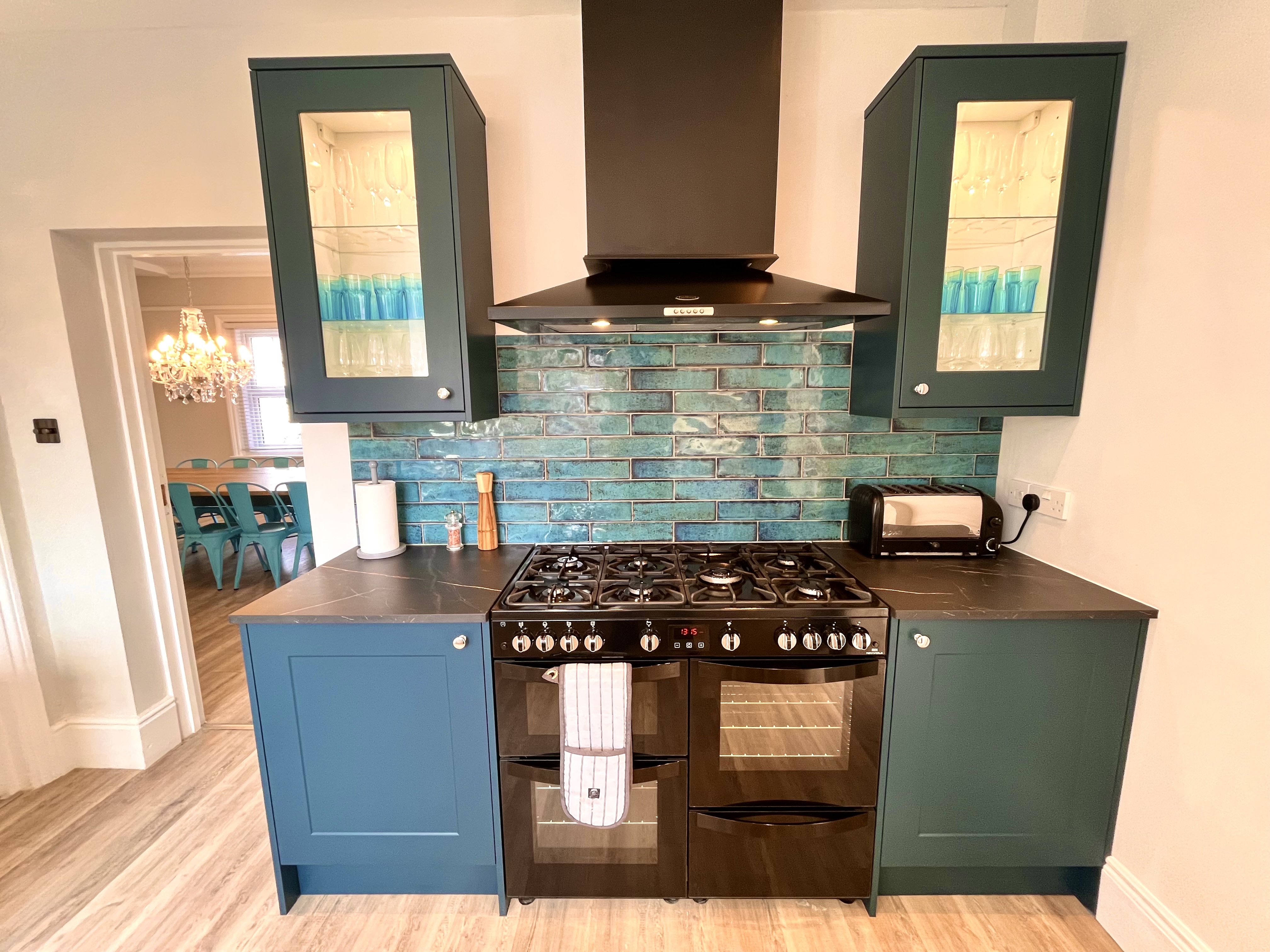 Cleveland House | Coastal holiday house, Dorset