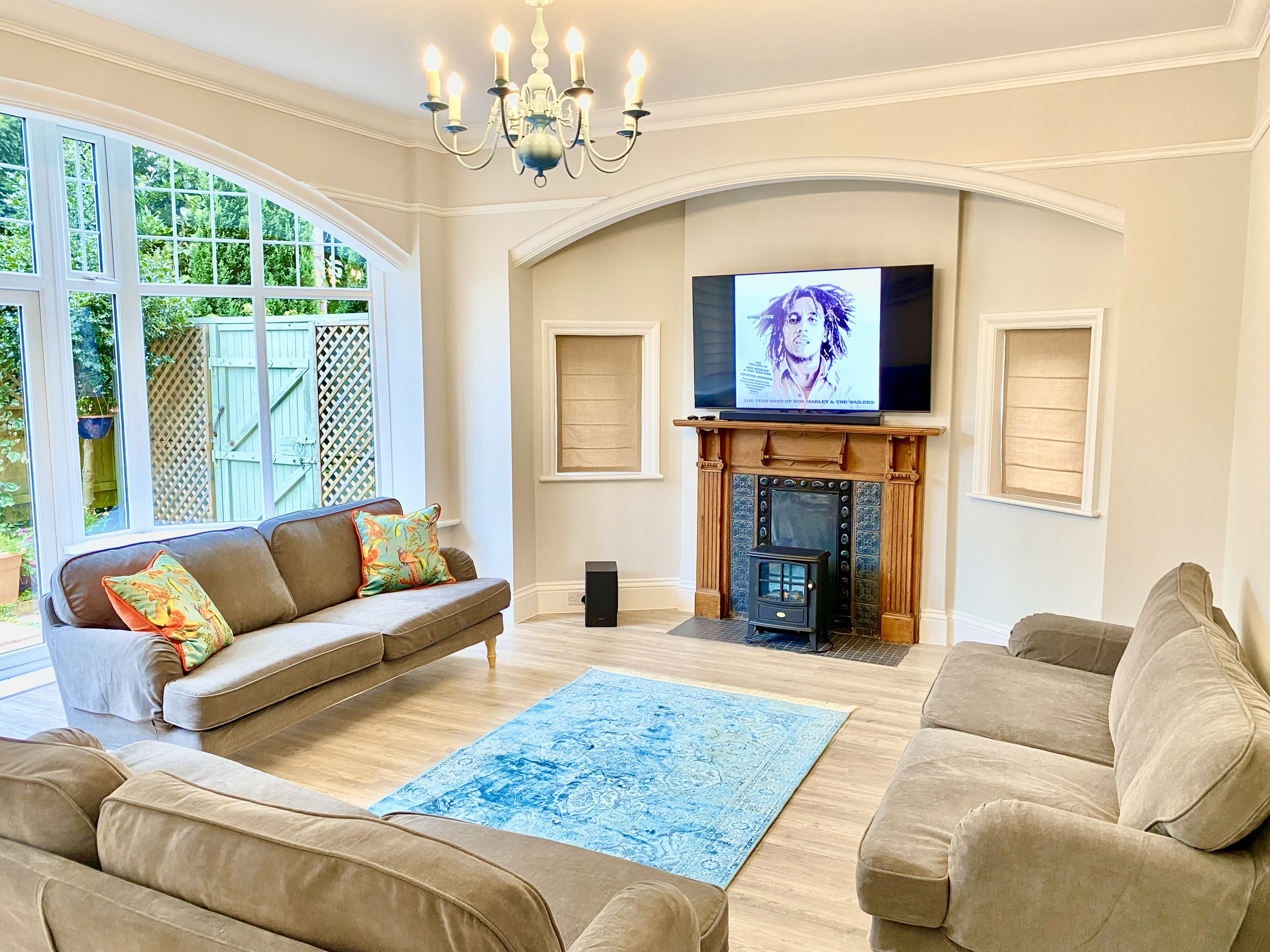 Cleveland House | Coastal holiday house, Dorset