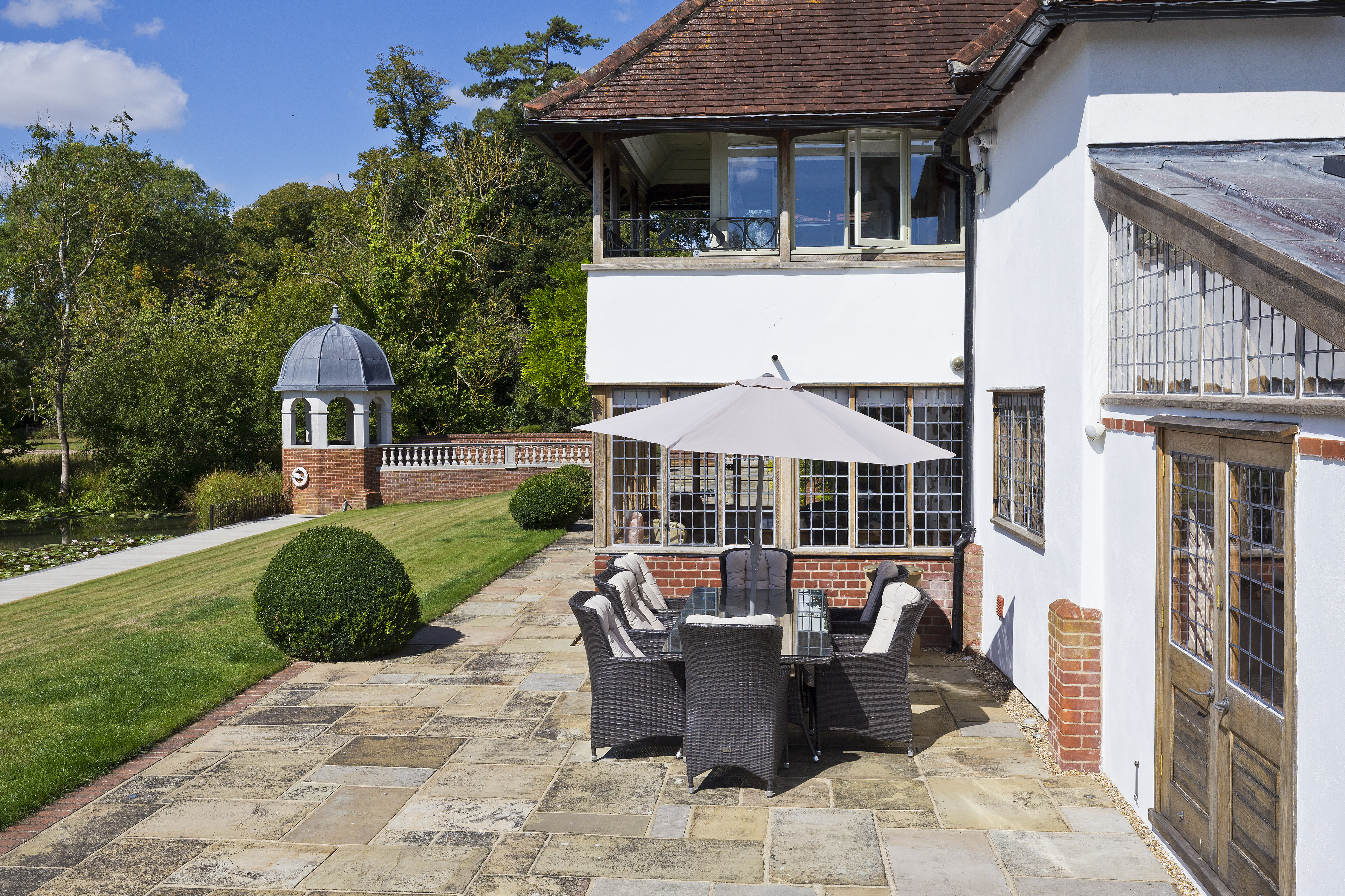 Martley Hall | Large family celebration house, Suffolk