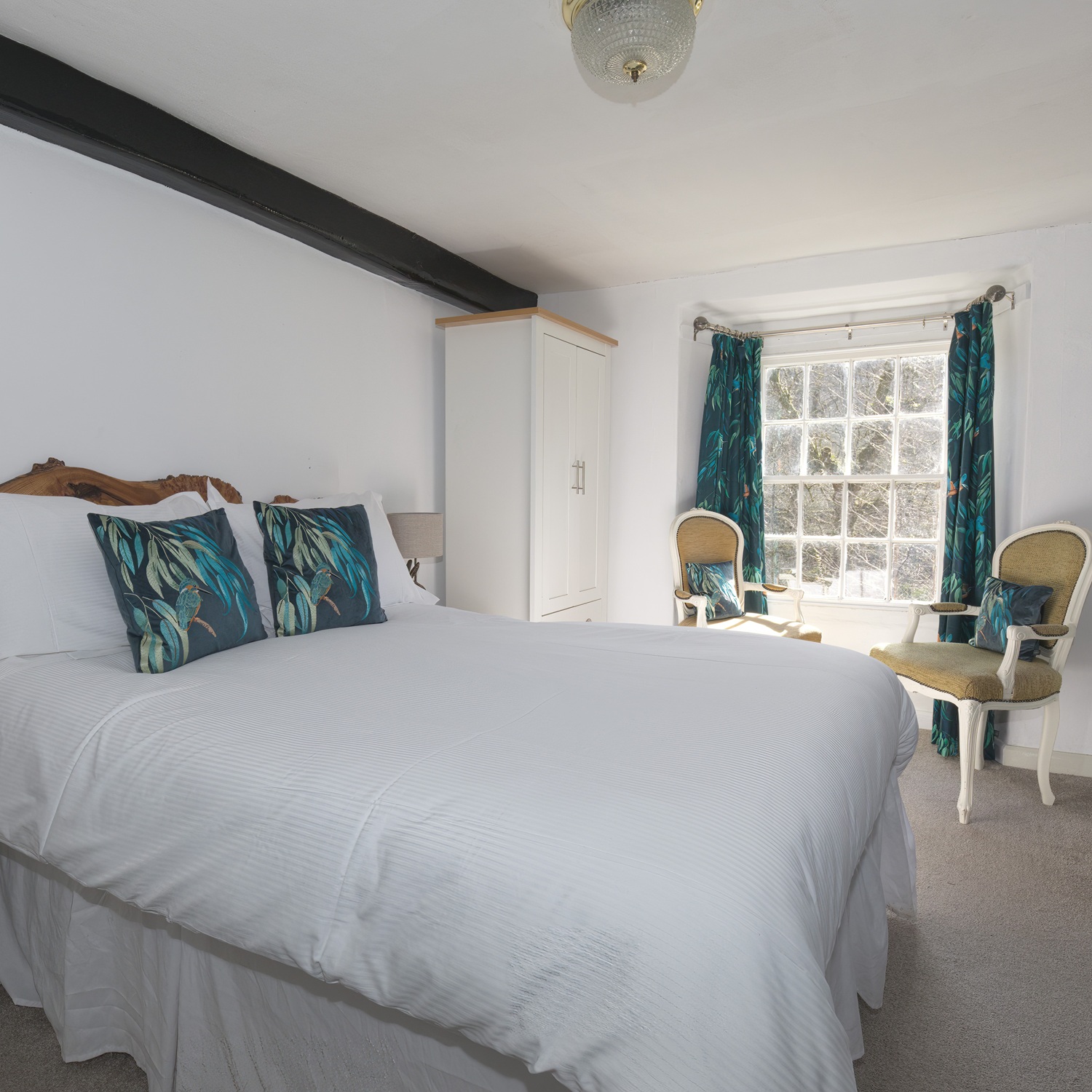 Rydal Lodge | Riverside holiday house, Cumbria
