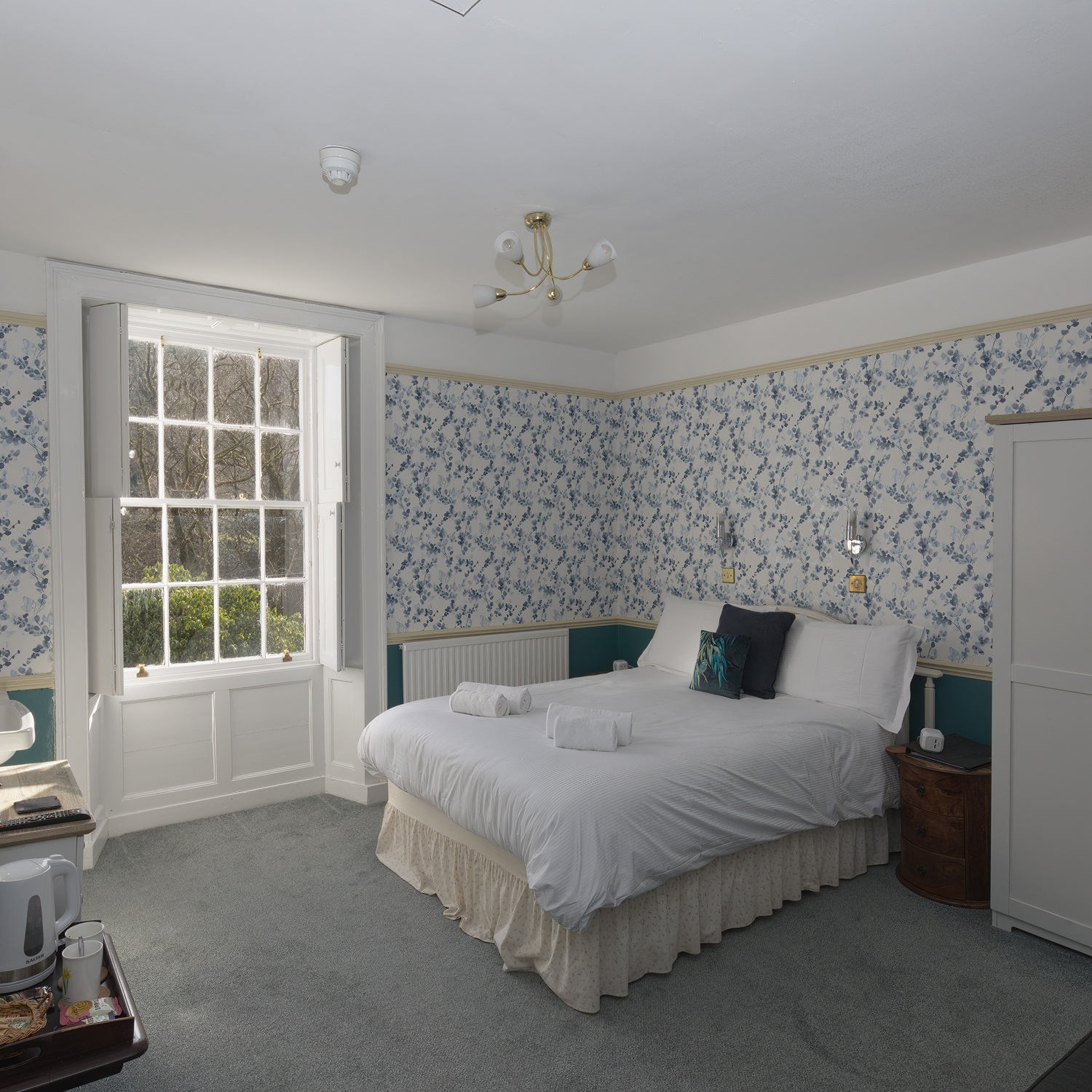 Rydal Lodge | Riverside holiday house, Cumbria