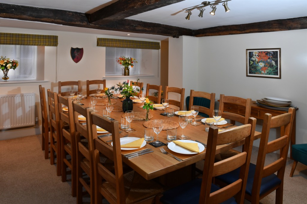 The Maltsters House | Town centre retreat venue, Shropshire