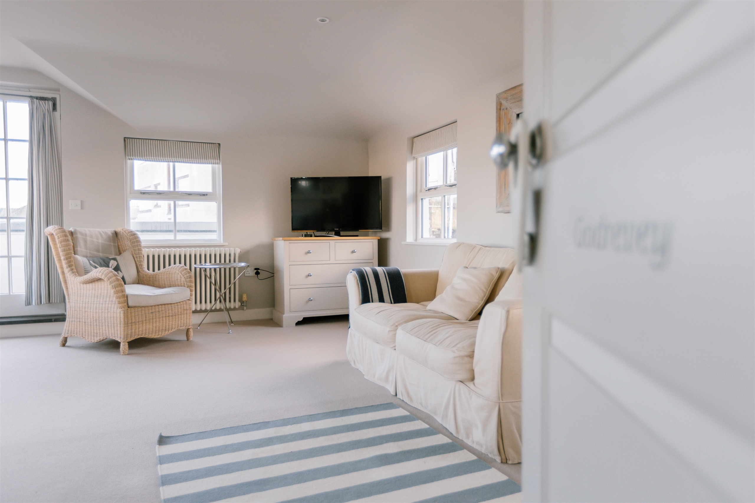 The Tide House | Seaside holiday house, Cornwall