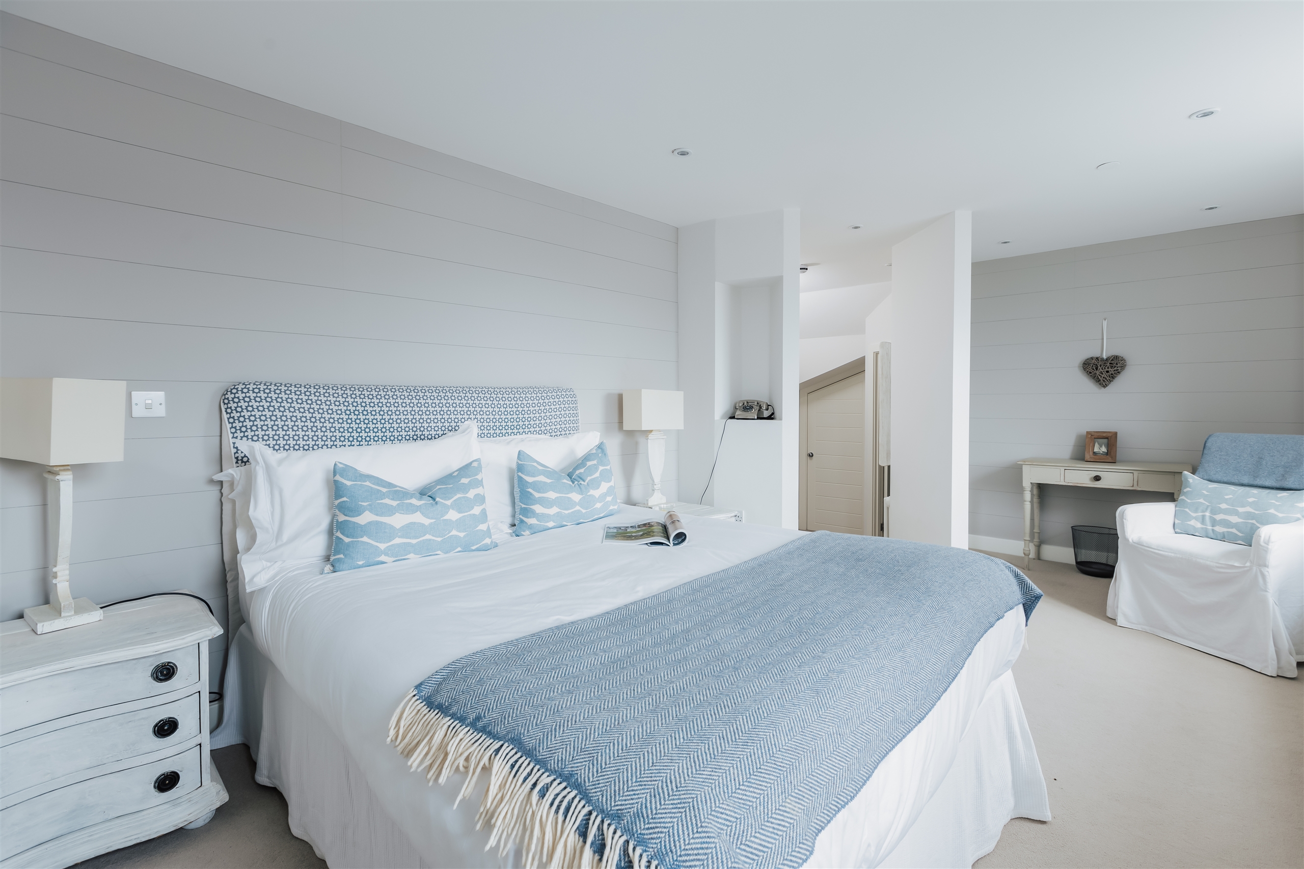 The Tide House | Seaside holiday house, Cornwall